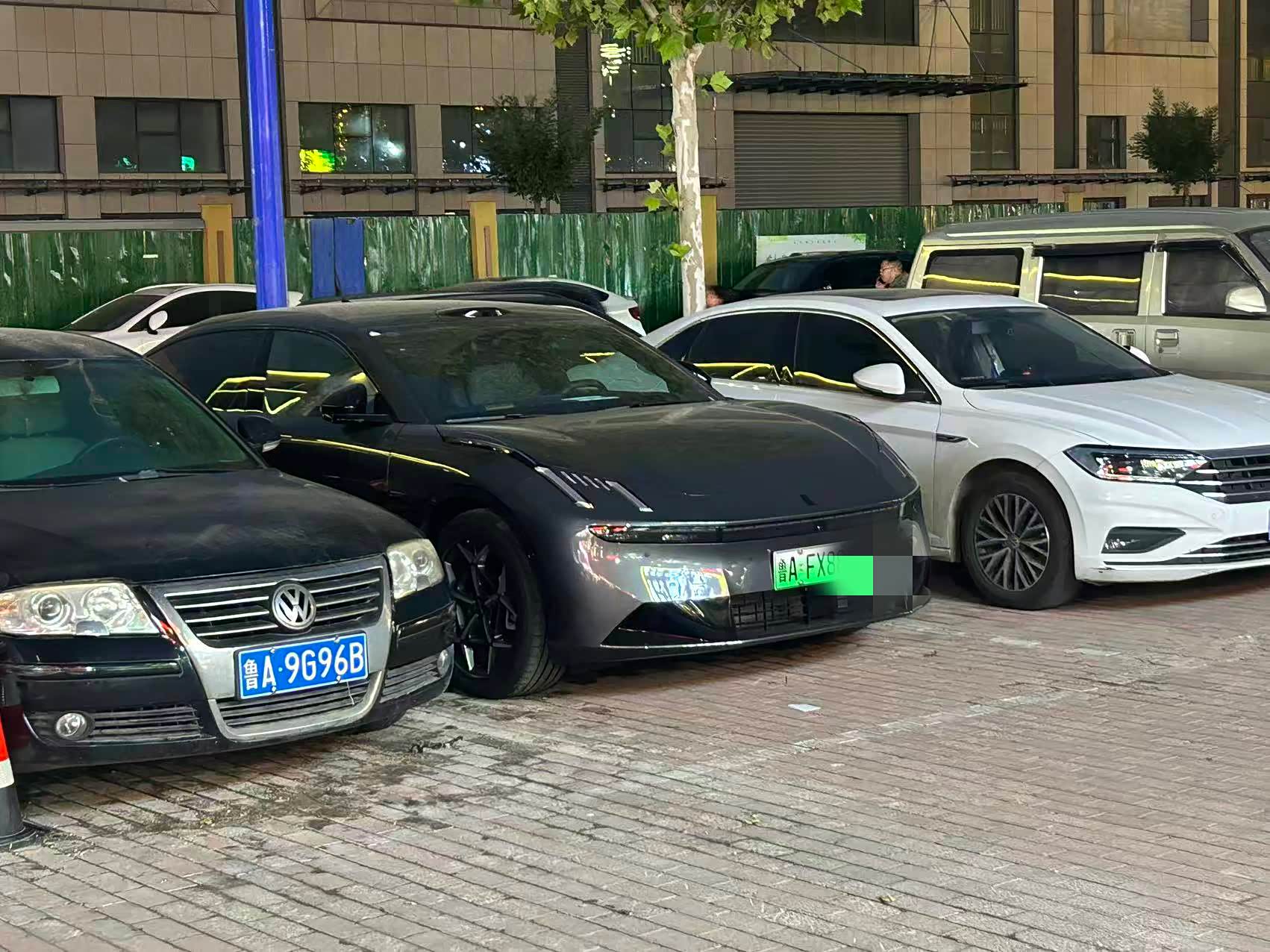 【图】我的领克10EM-P提车日记_领克10 EM-P论坛_汽车之家论坛