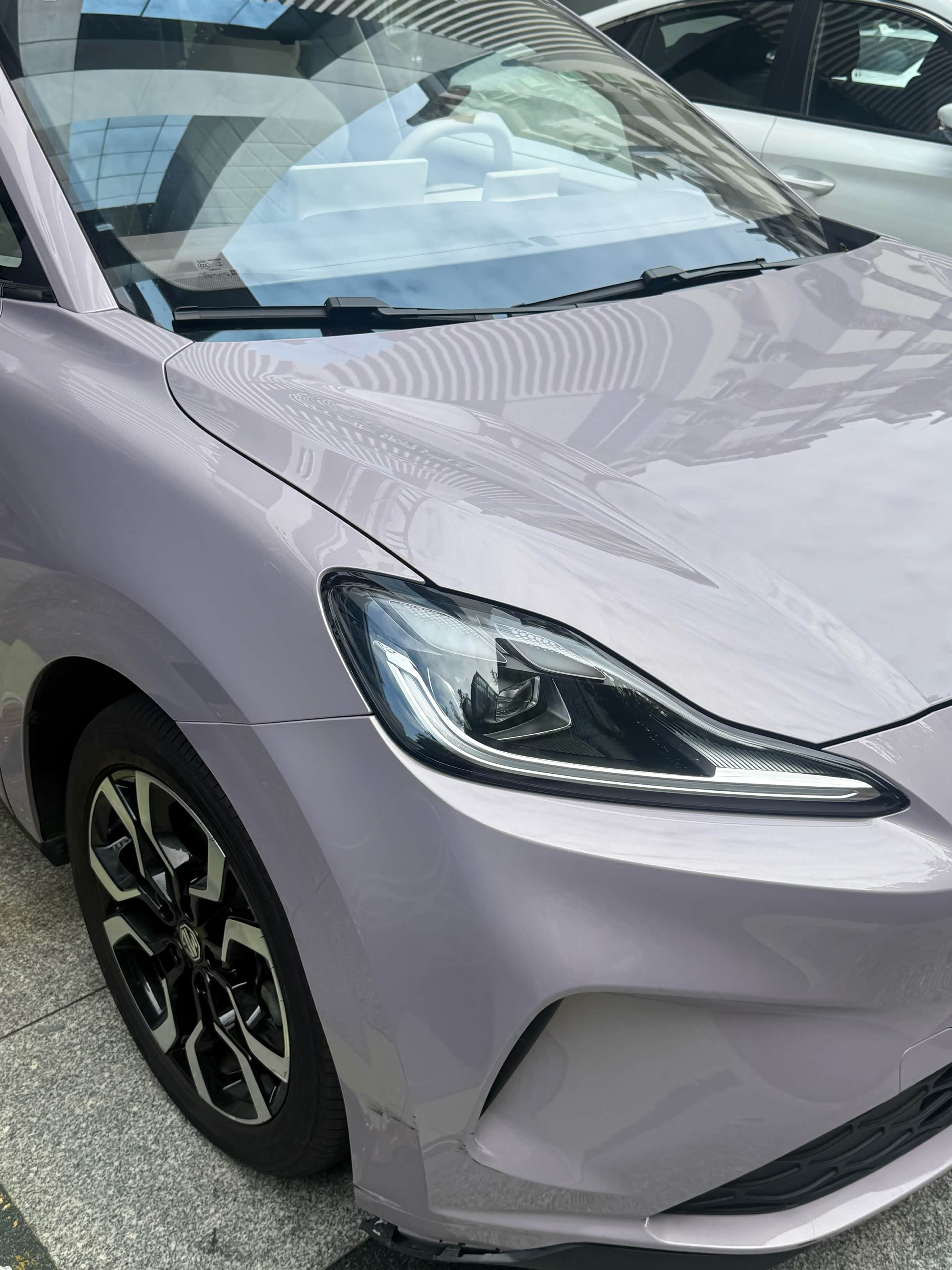 【图】MG4值得选择_MG4论坛_汽车之家论坛