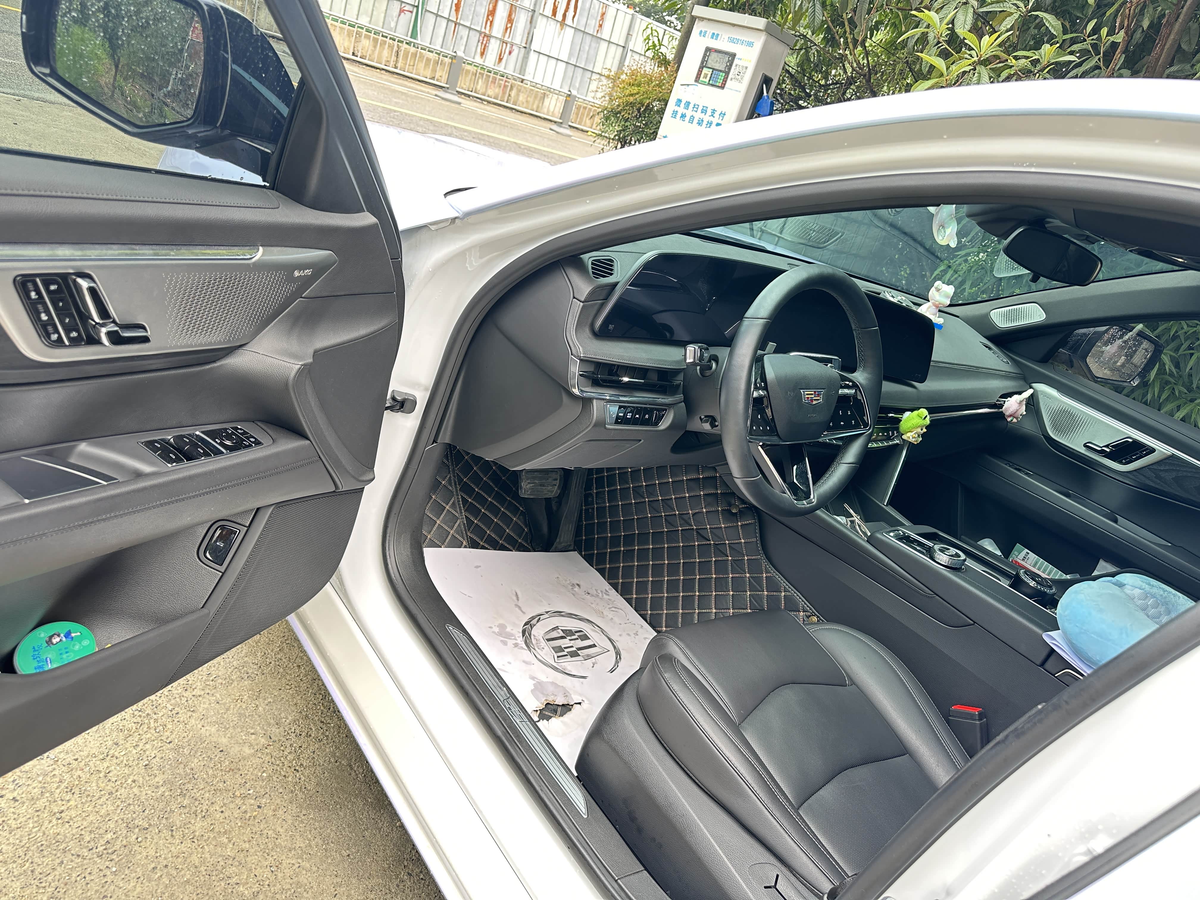 【图】23款凯迪拉克ct6_凯迪拉克CT6论坛_汽车之家论坛