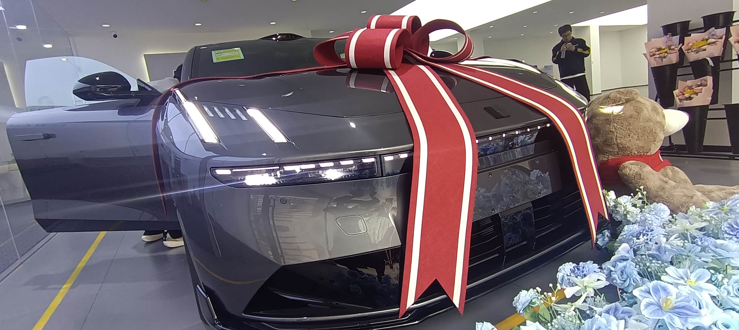 【图】领克10emp提车日记_领克10 EM-P论坛_汽车之家论坛