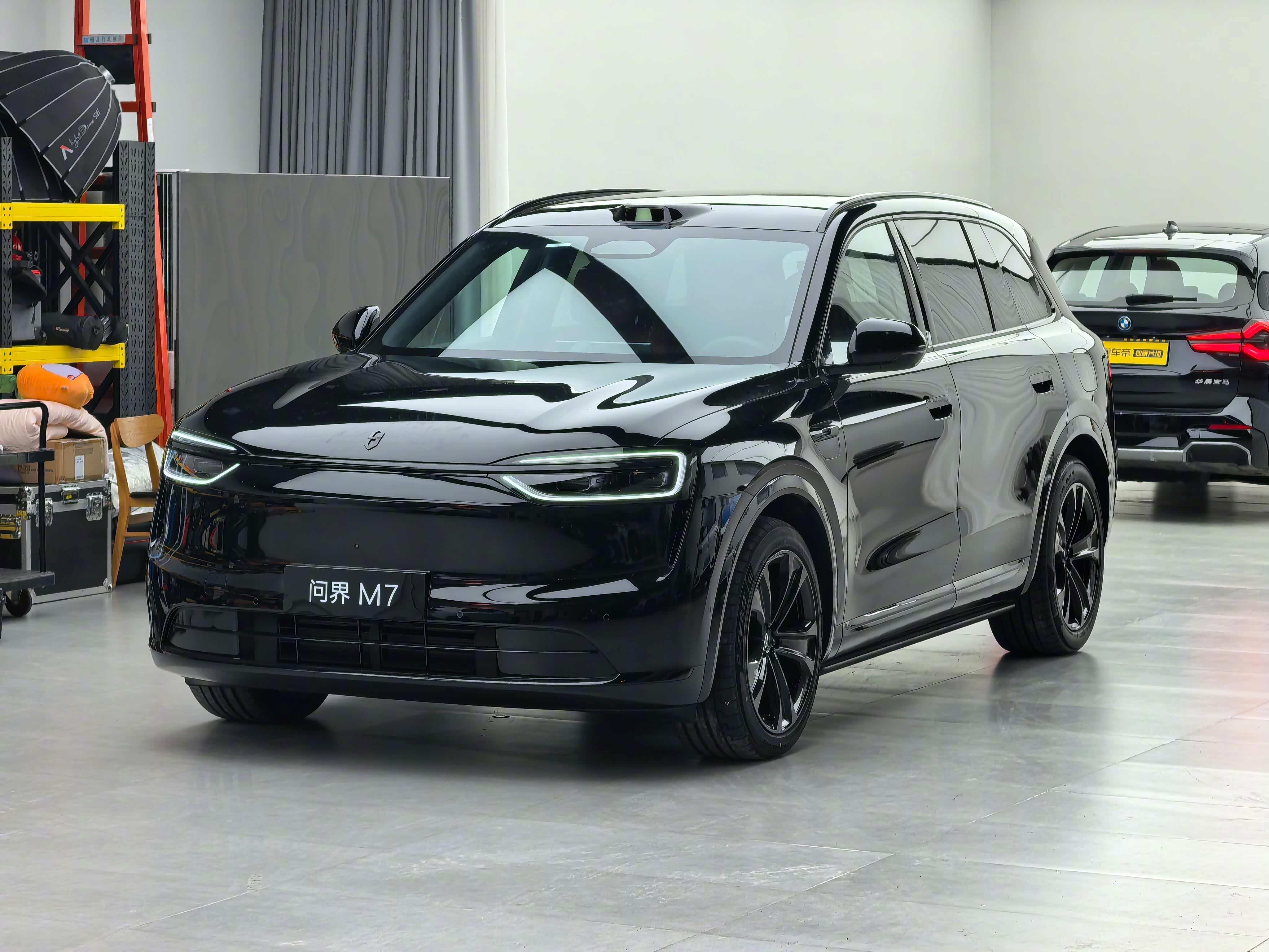 【图】2025款问界M7：驾乘与出行的全维进化 2025款问界M7_问界M7论坛_汽车之家论坛