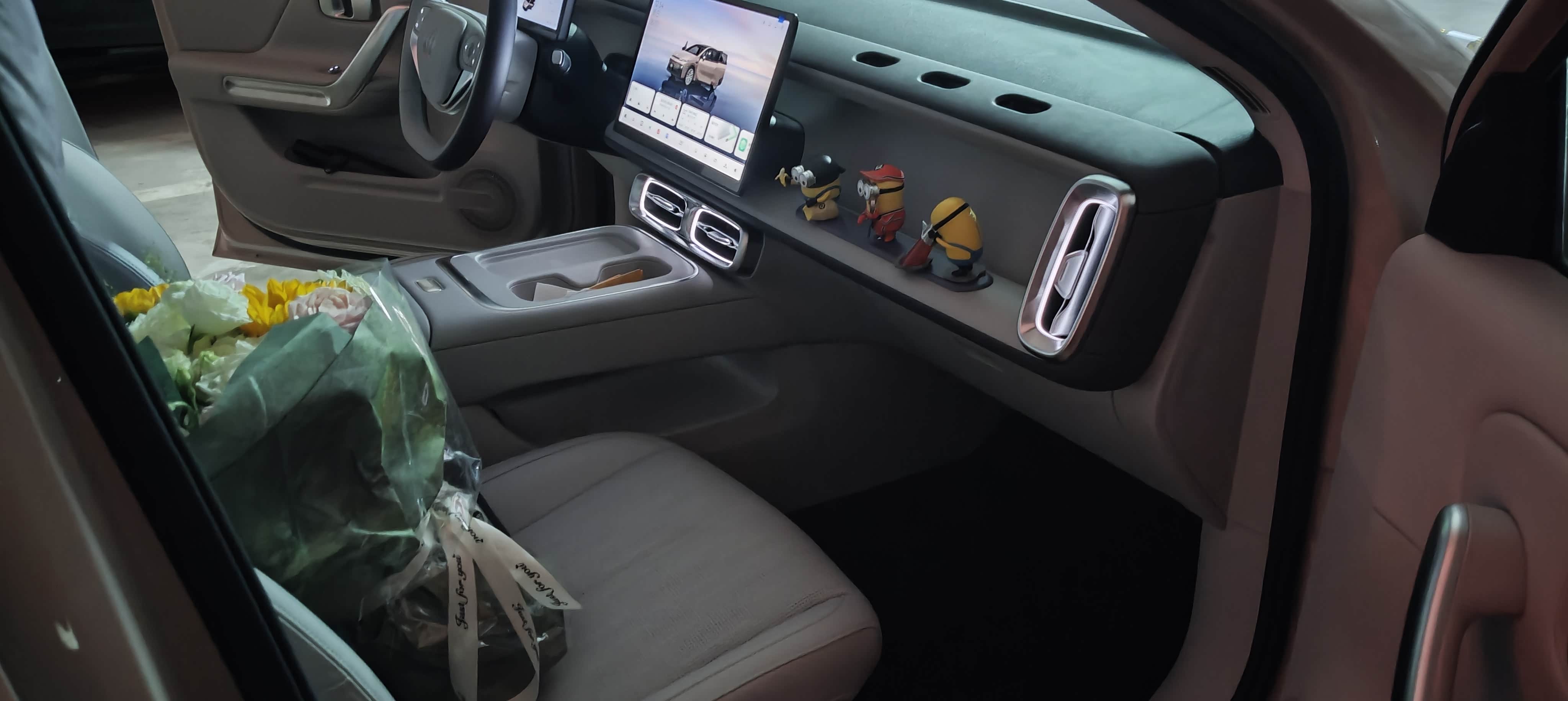 【图】零跑B01提车作业_零跑B01论坛_汽车之家论坛