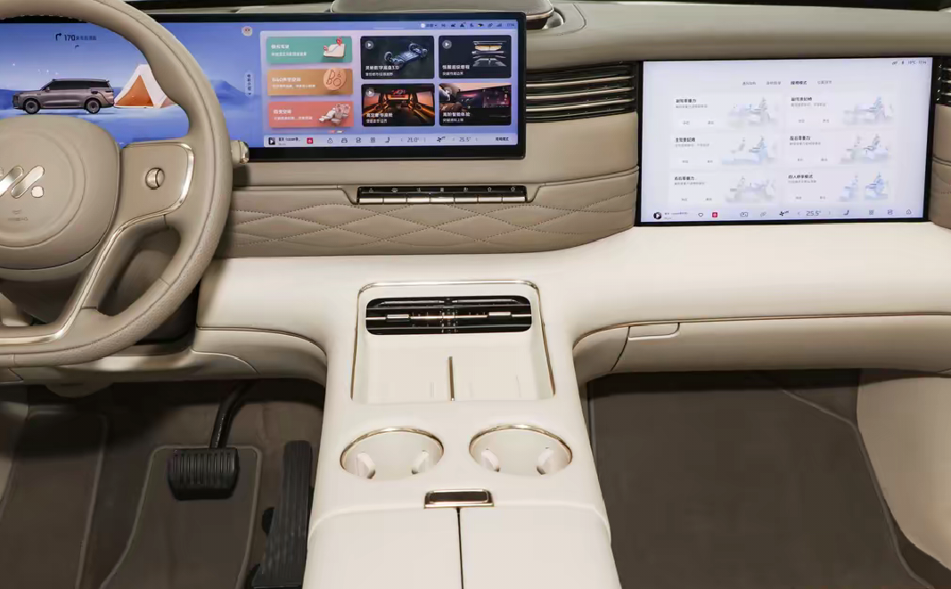 【图】ls9真的是旗舰吗。。。_智己LS9论坛_汽车之家论坛