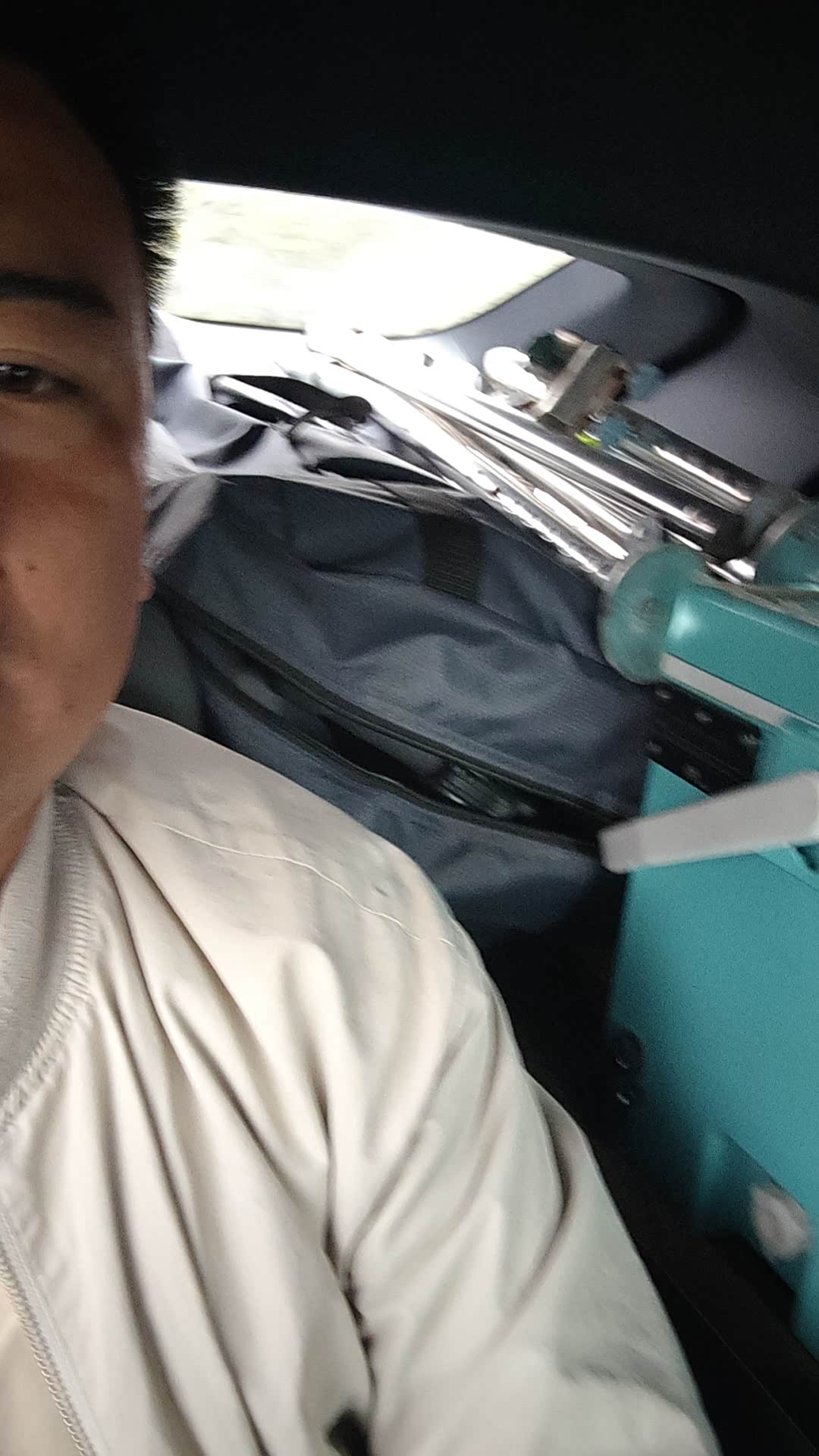 【图】开着我的领克z20去钓鱼_领克Z20论坛_汽车之家论坛