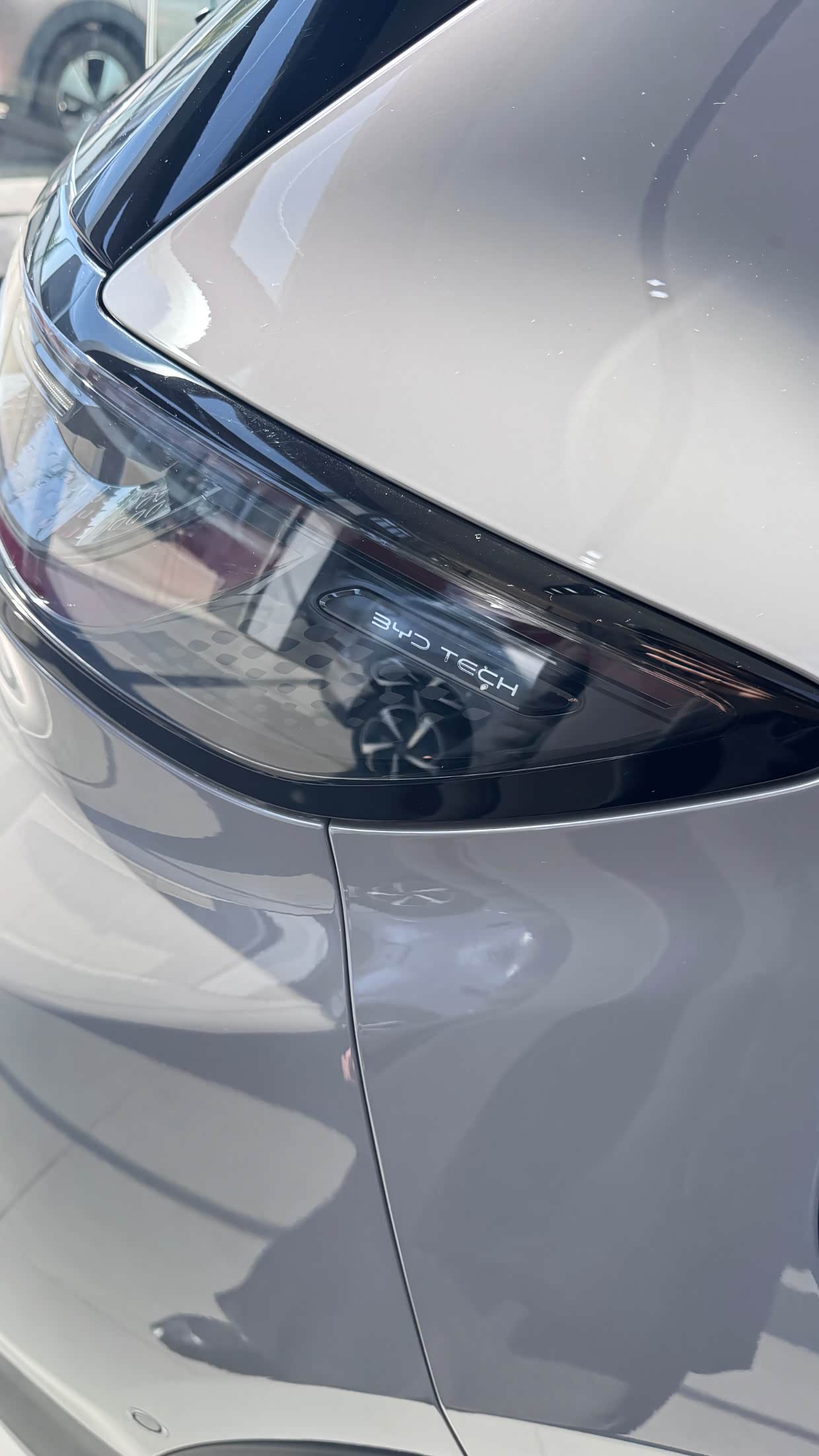 【图】比亚迪海狮05ev新车入手记_海狮05 EV论坛_汽车之家论坛