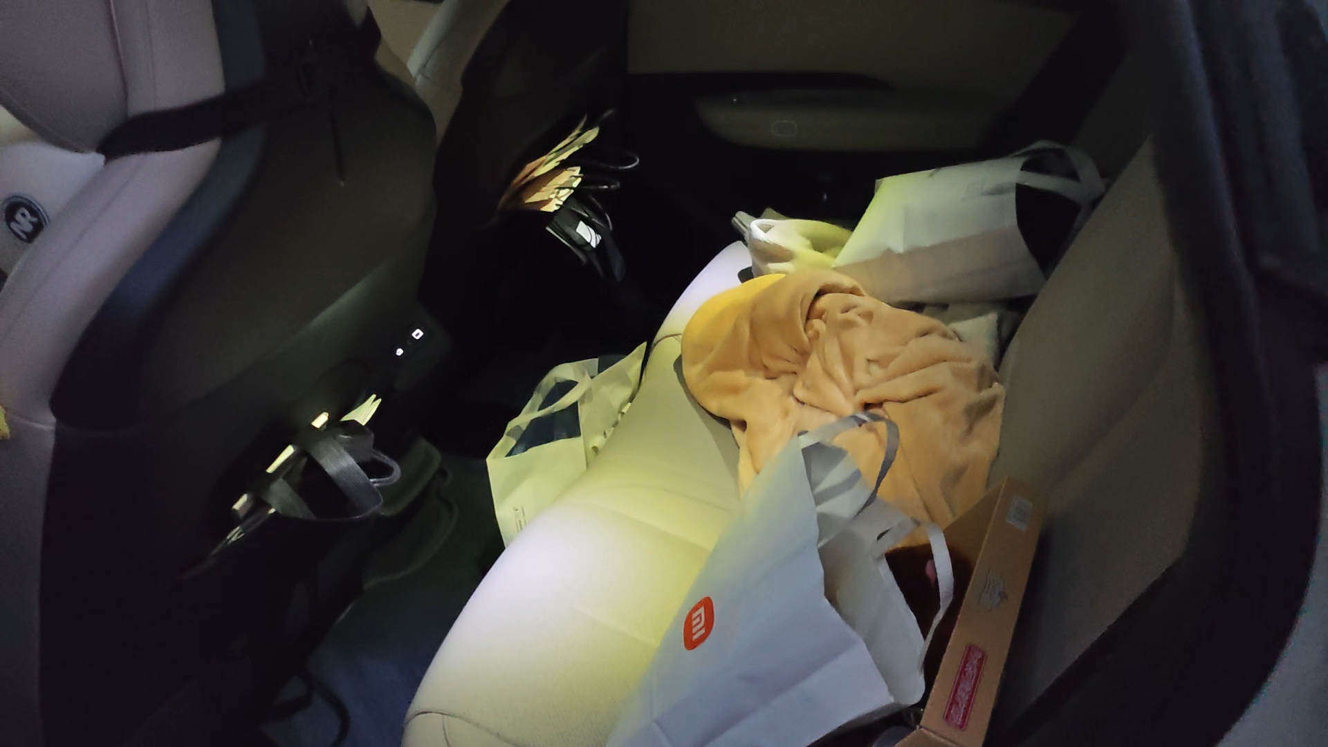 【图】领克Z20国庆出游体验分享_领克Z20论坛_汽车之家论坛