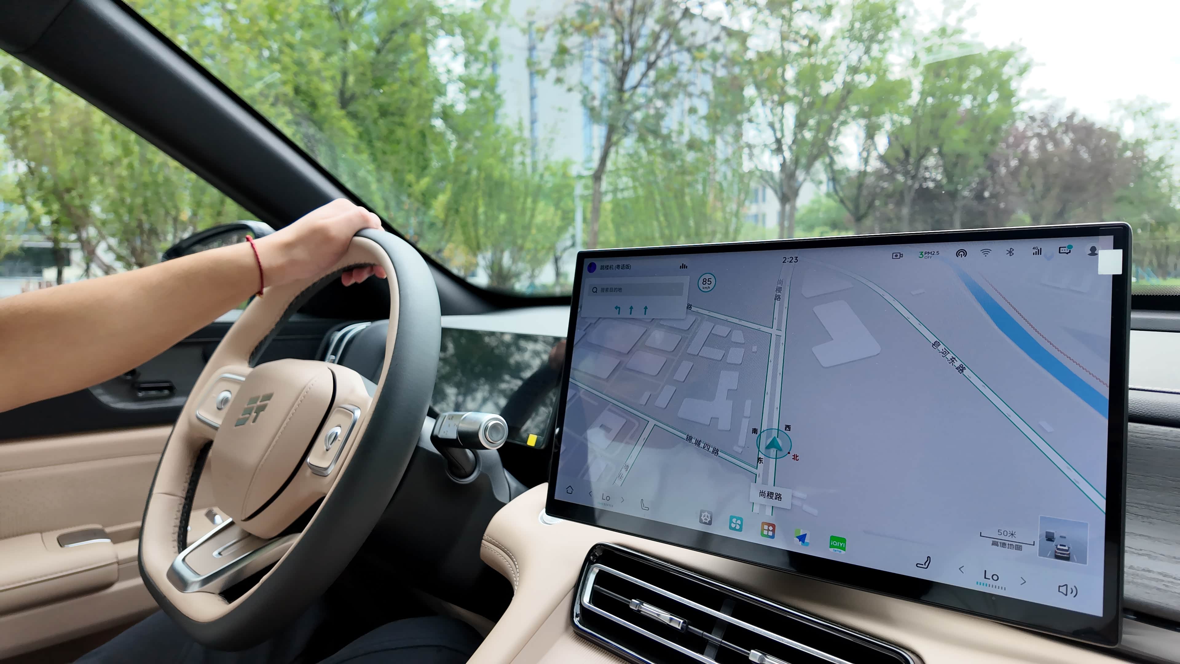 【图】西安捷行军组团试驾山海L7PLUS_捷途山海L7 PLUS论坛_汽车之家论坛