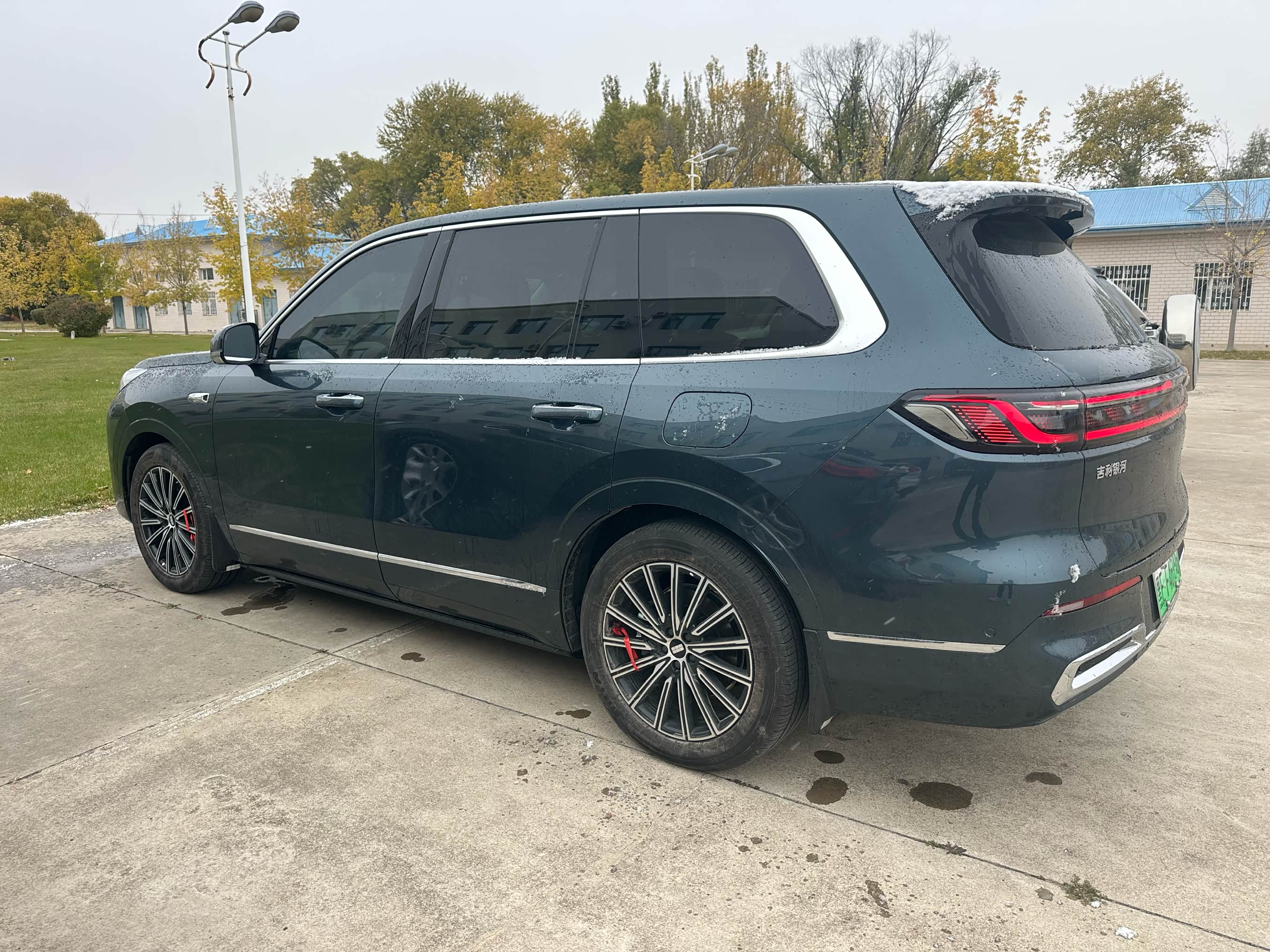 【图】吉利银河M9_银河M9论坛_汽车之家论坛