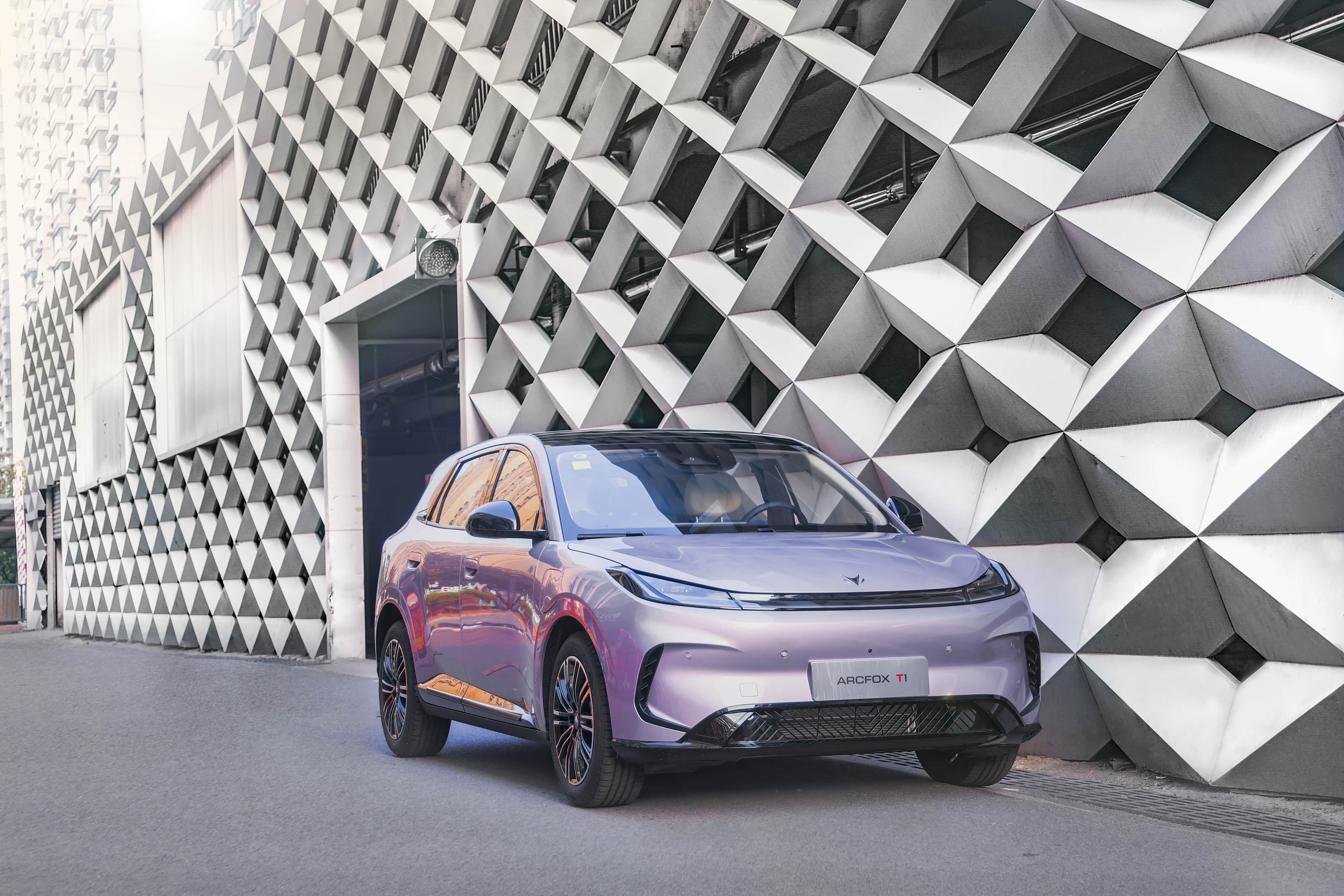 【图】极狐T1预售开启！A0级纯电SUV新卷王_极狐T1论坛_汽车之家论坛