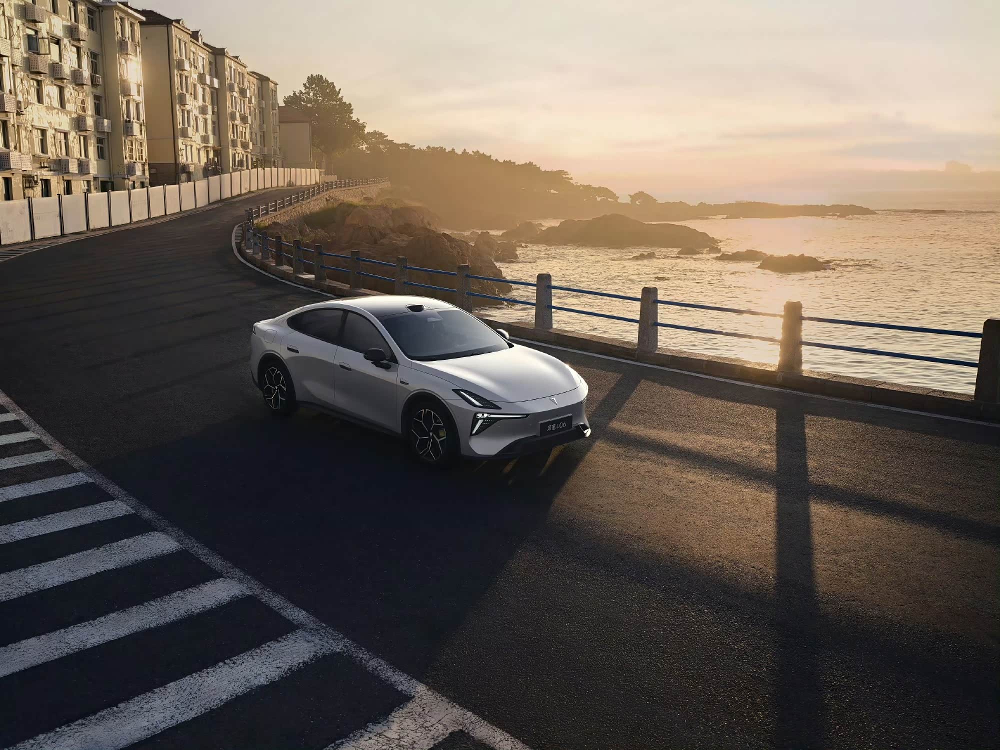 【图】深蓝L06预售价13.99万起，入门就是满配！这波操作真的离_深蓝L06论坛_汽车之家论坛