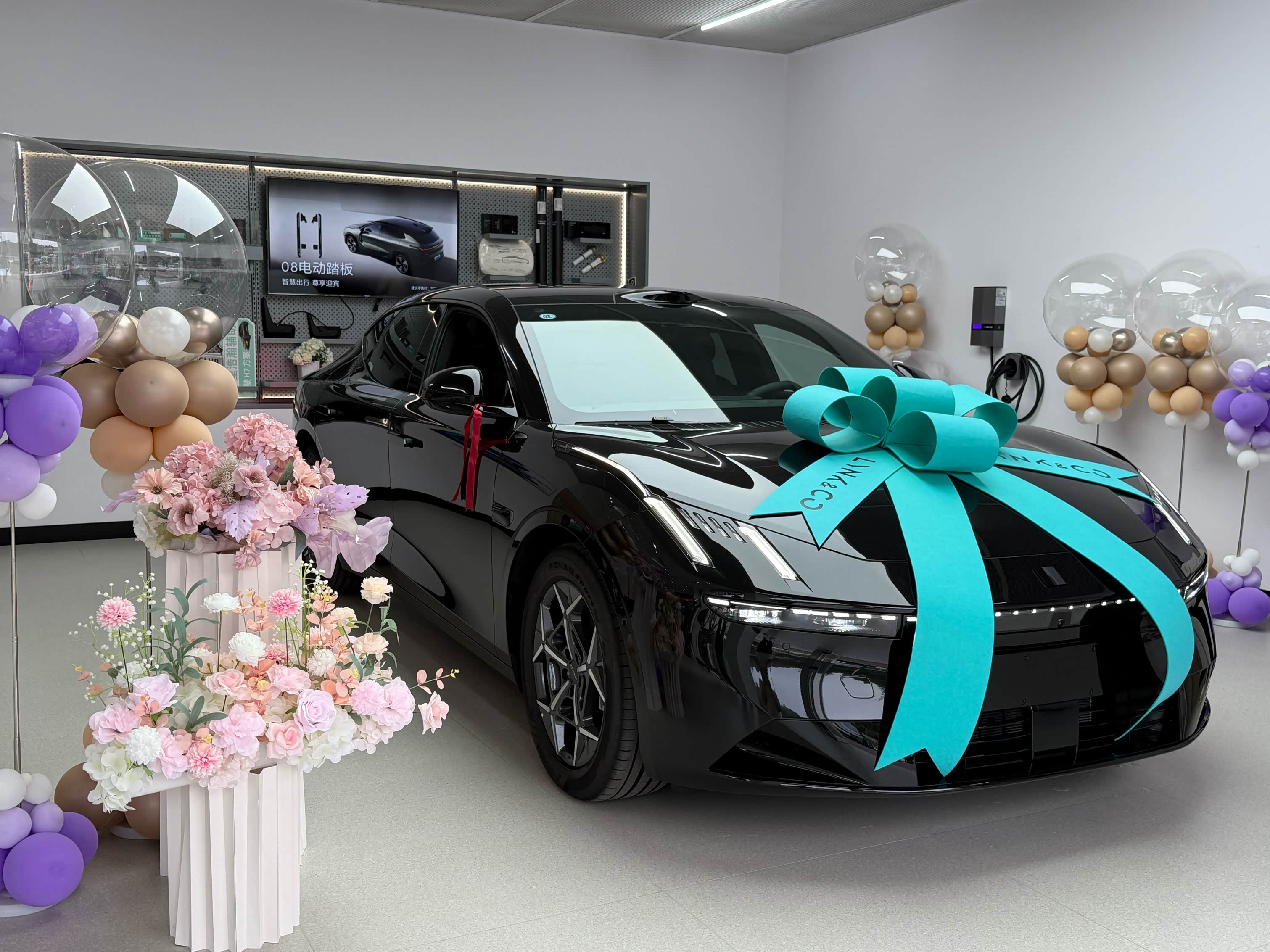 【图】提车！领克10EMP一个月的感受_领克10 EM-P论坛_汽车之家论坛