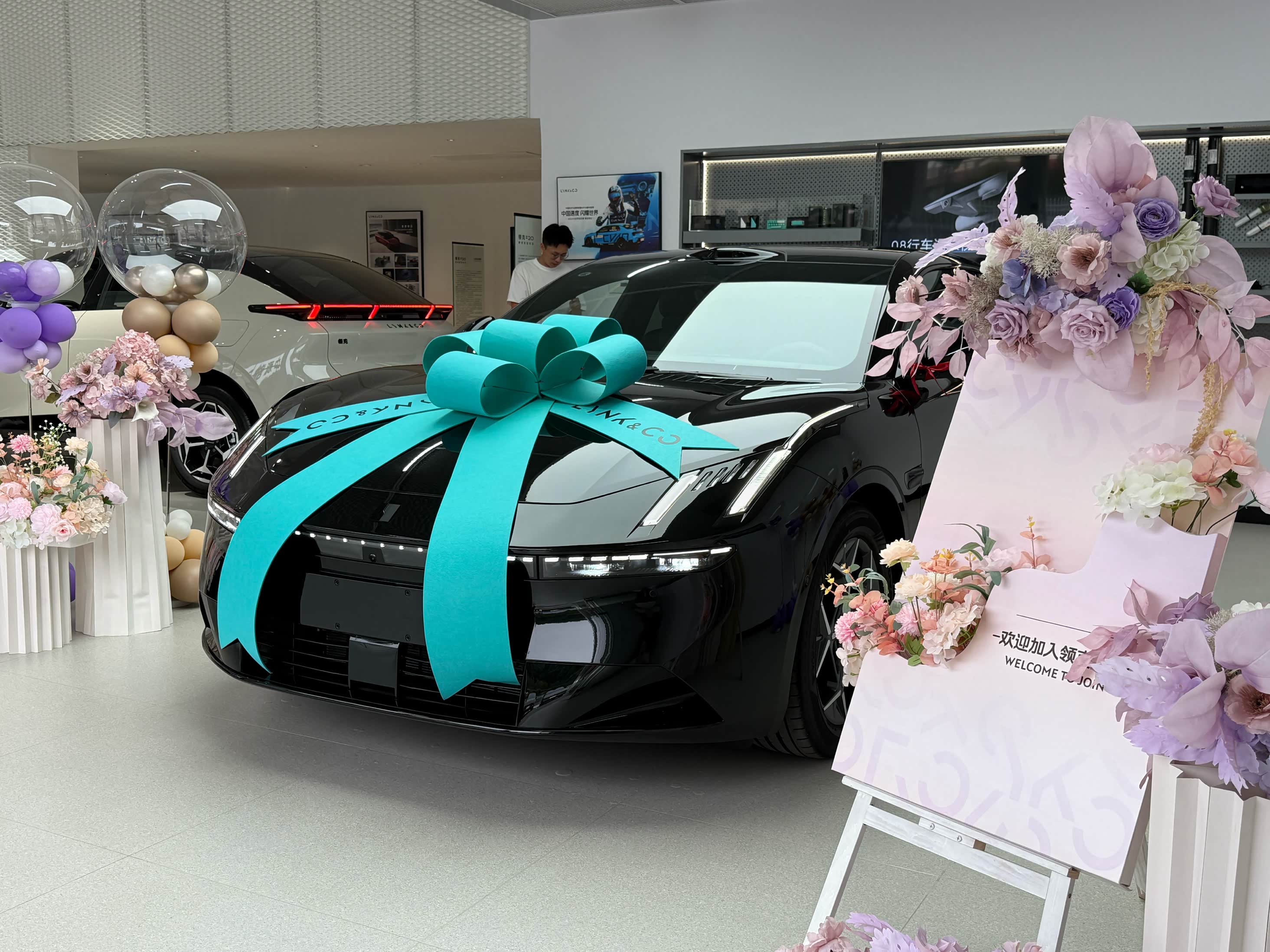 【图】提车！领克10EMP一个月的感受_领克10 EM-P论坛_汽车之家论坛