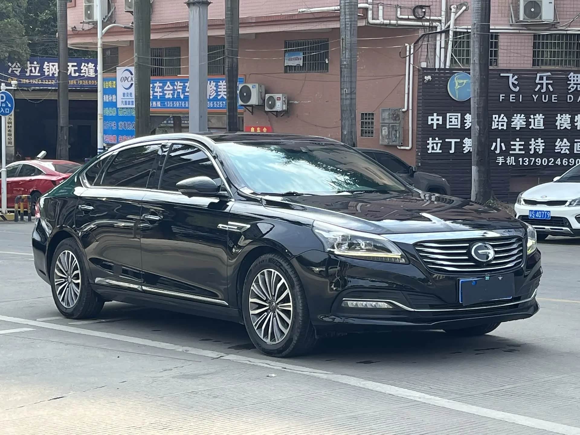 【图】开着传祺GA8追秋，解锁青年的治愈时光_传祺GA8论坛_汽车之家论坛