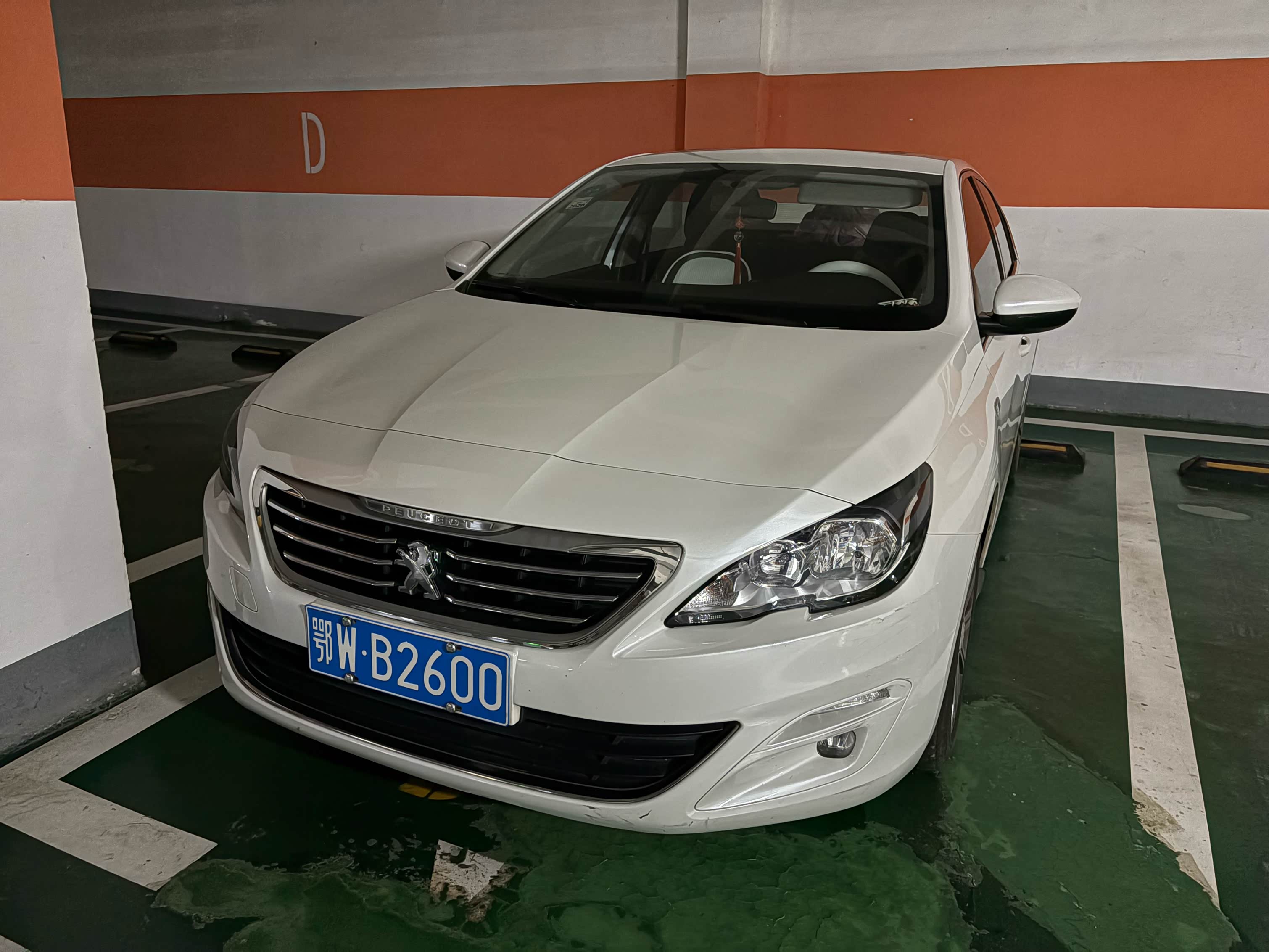 【图】聊聊燃油车的寿命，以及我那台408_标致408论坛_汽车之家论坛