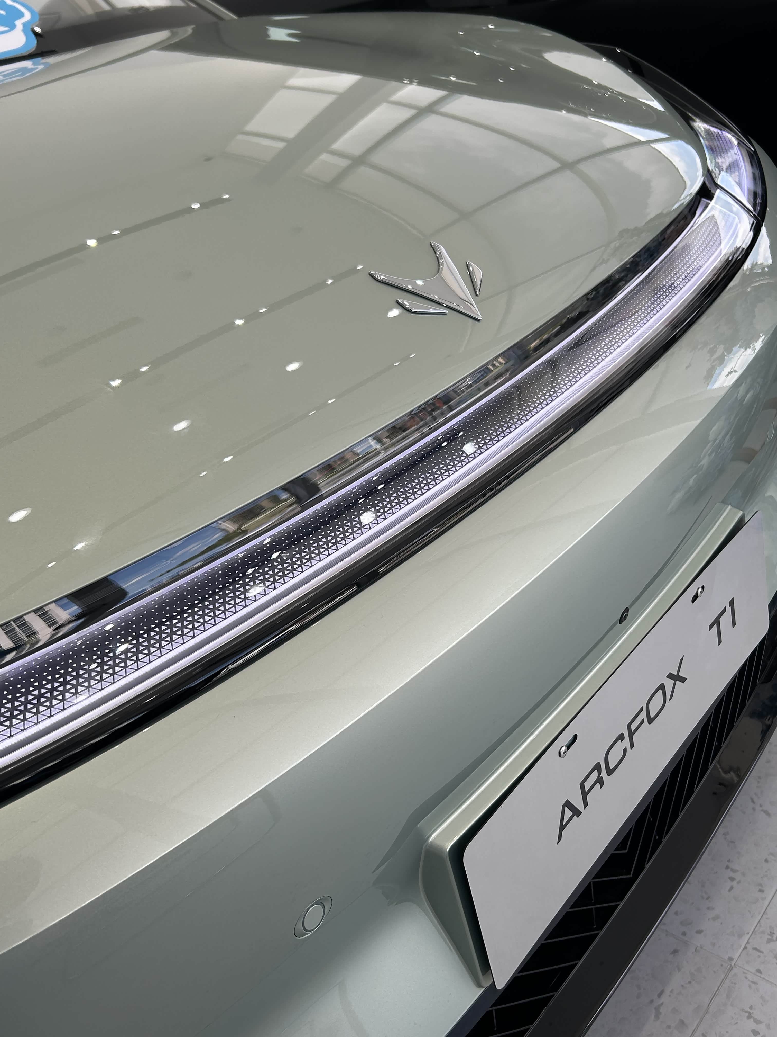 【图】极狐T1：A0级纯电小车，把“实用”玩出了新高度_极狐T1论坛_汽车之家论坛