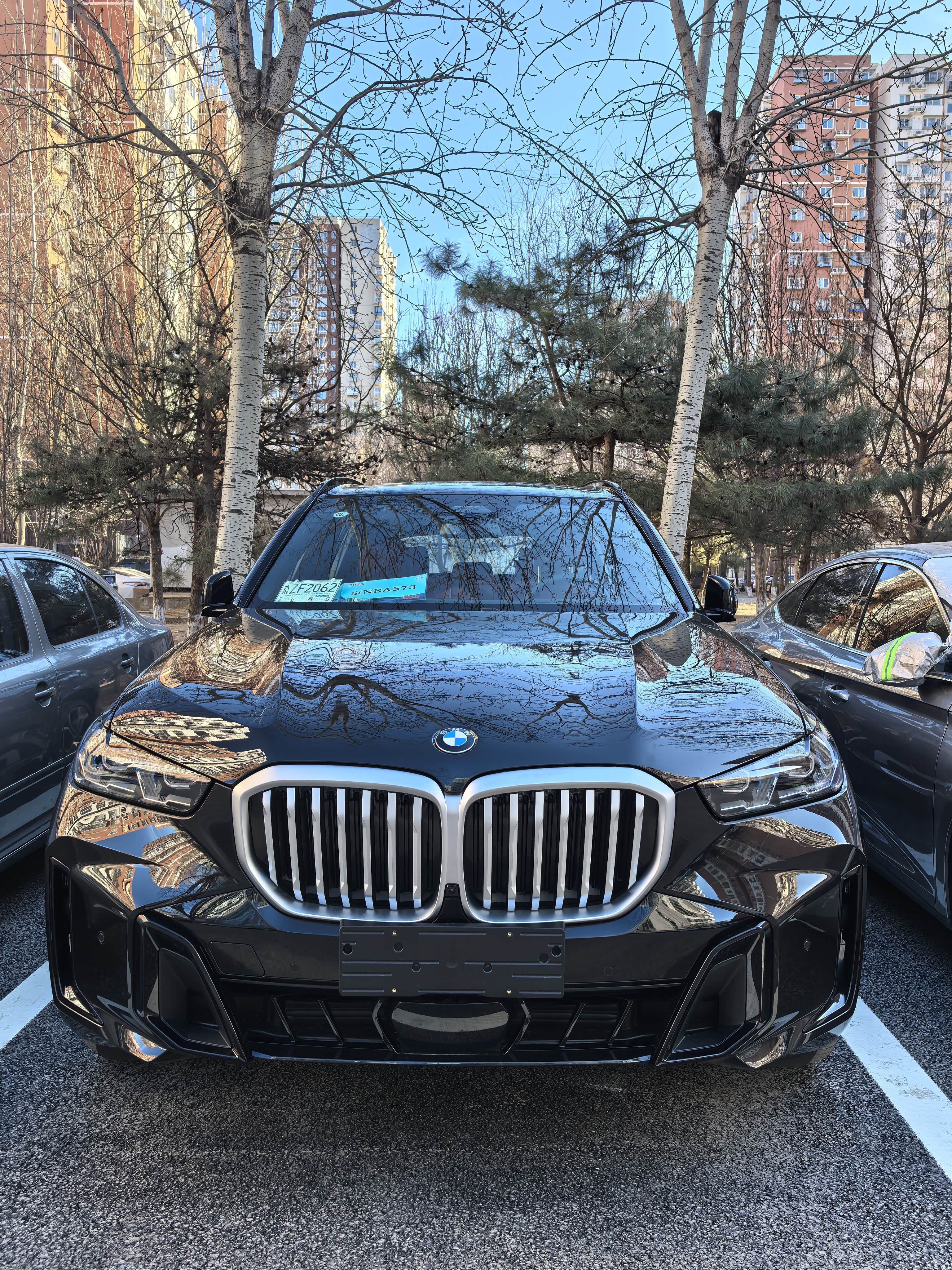 【图】喜迎宝马X5_宝马X5论坛_汽车之家论坛