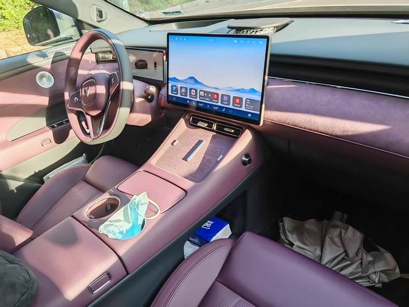 【图】提车15天，掏心窝子聊聊岚图free+感受_岚图FREE论坛_汽车之家论坛