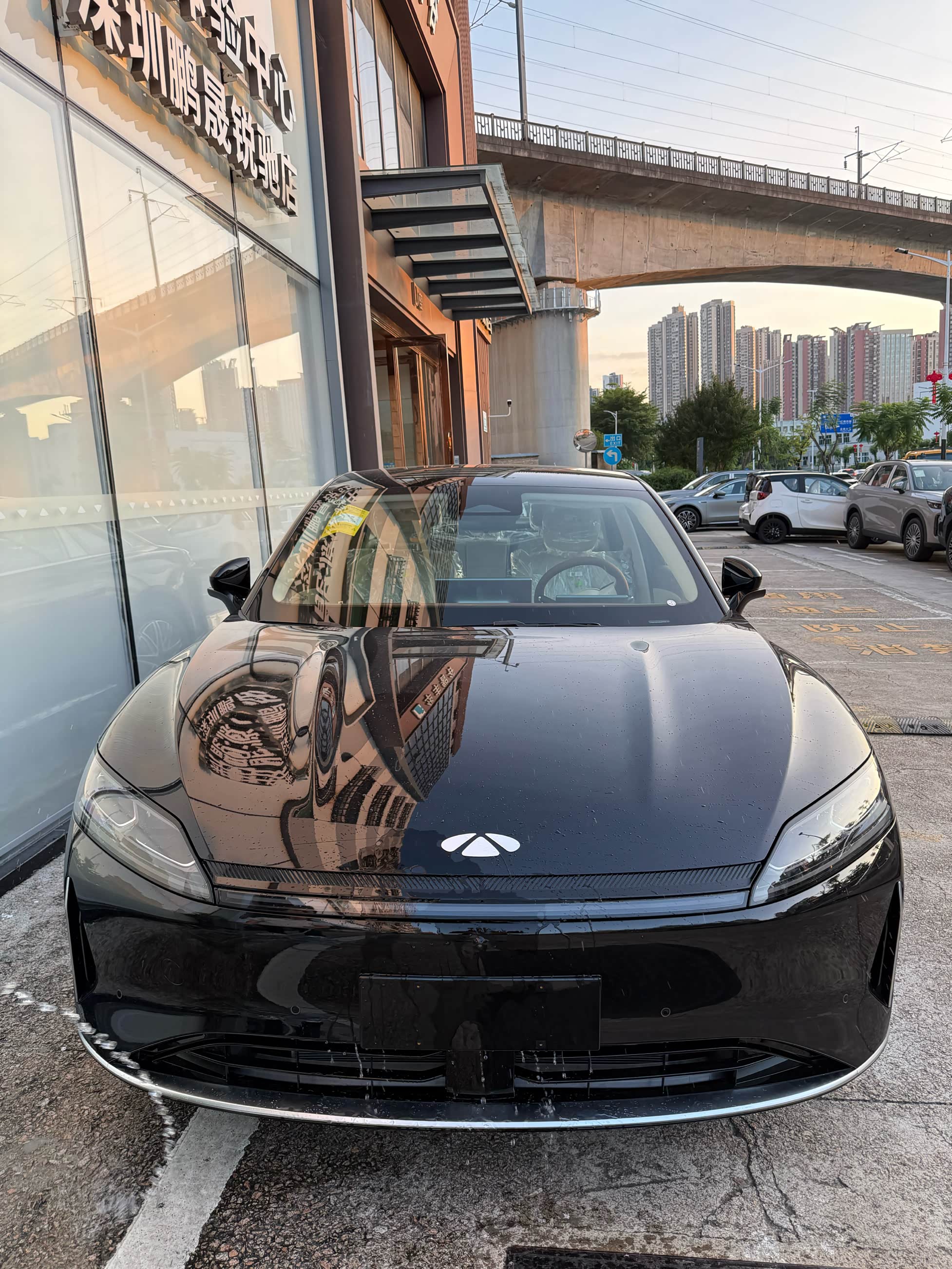 【图】#我为风云A9L代言 历时近40天，终于提车了。_风云A9L论坛_汽车之家论坛