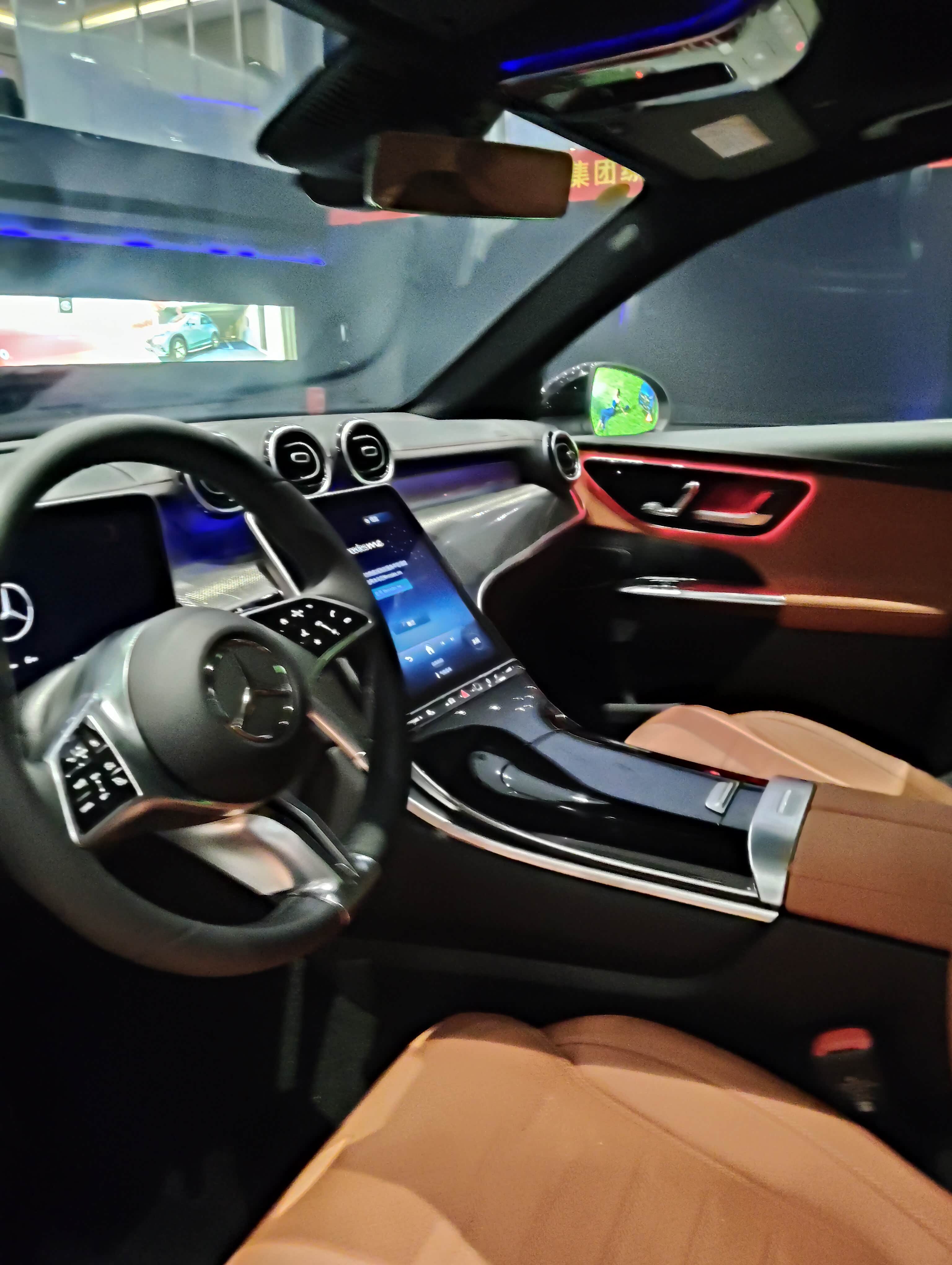 【图】今天试驾了GLC300豪华，但是想买GLC260_奔驰GLC论坛_汽车之家论坛