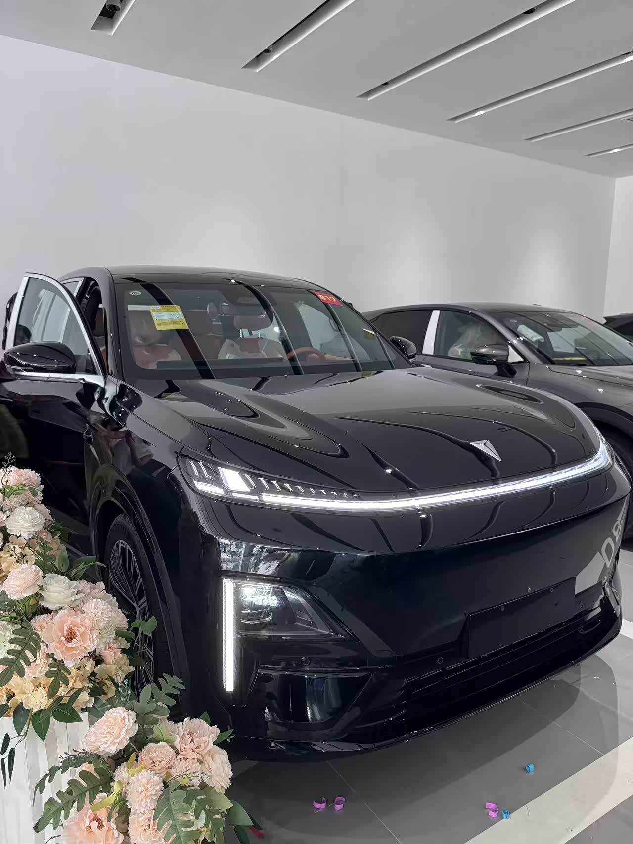 【图】因为家里有小孩，一直考虑换一辆大六座SUV，长安深蓝S09就_深蓝S09论坛_汽车之家论坛