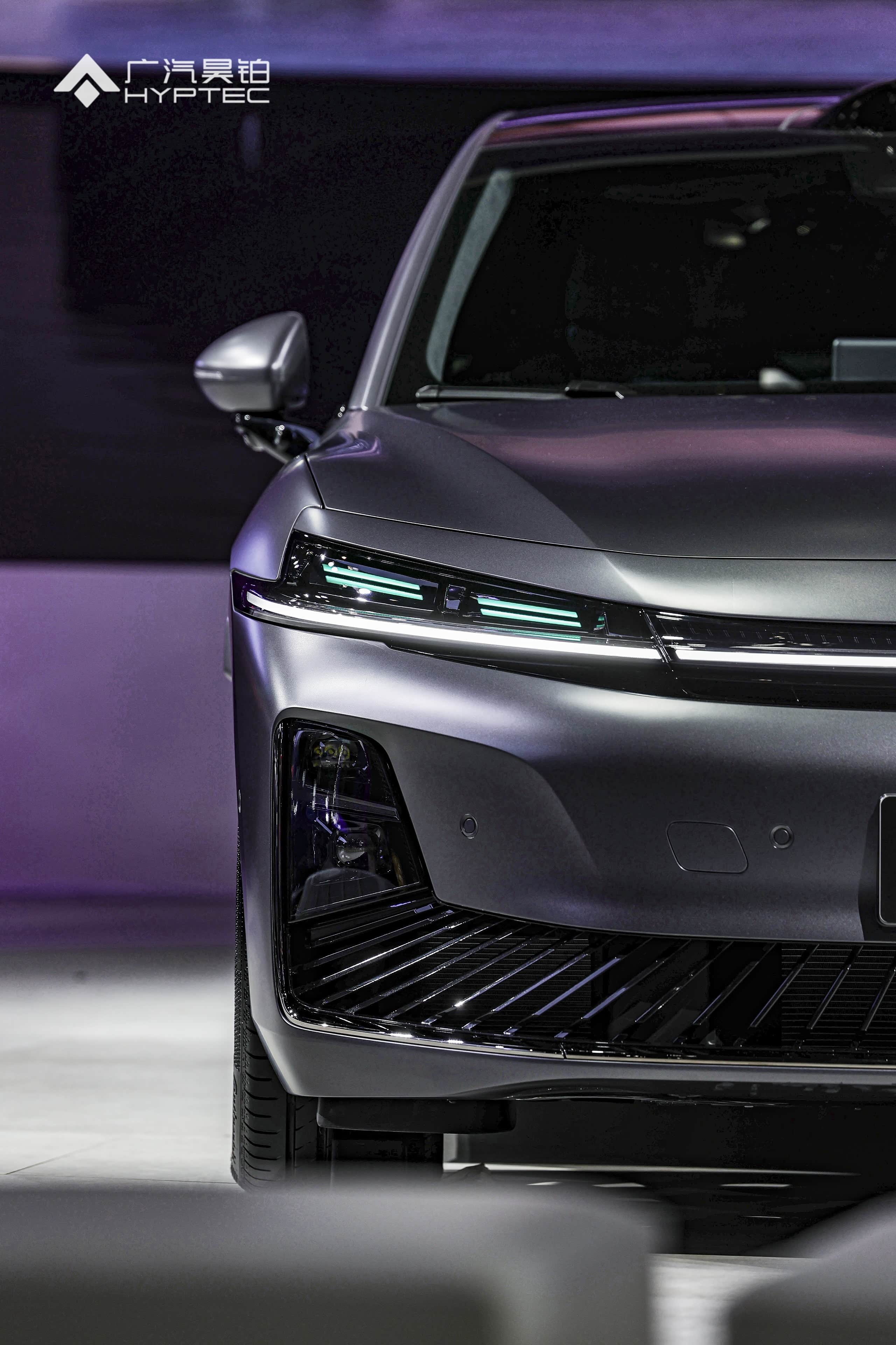 【图】2025成都车展:昊铂双星闪耀，A800与HL增程版的未来美_昊铂HL论坛_汽车之家论坛