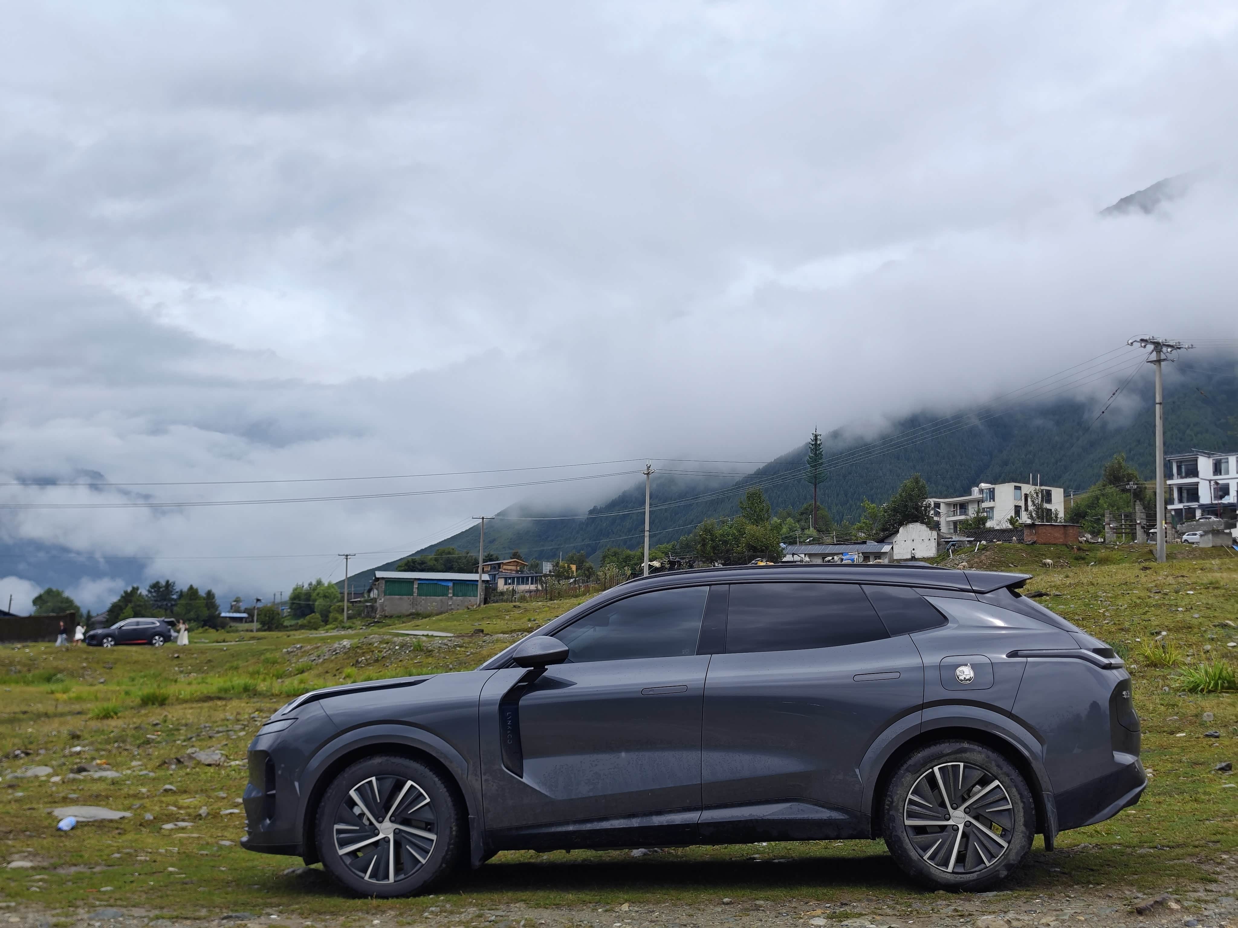 【图】全新领克08EM-P｜老车主依然心动！_领克08 EM-P论坛_汽车之家论坛