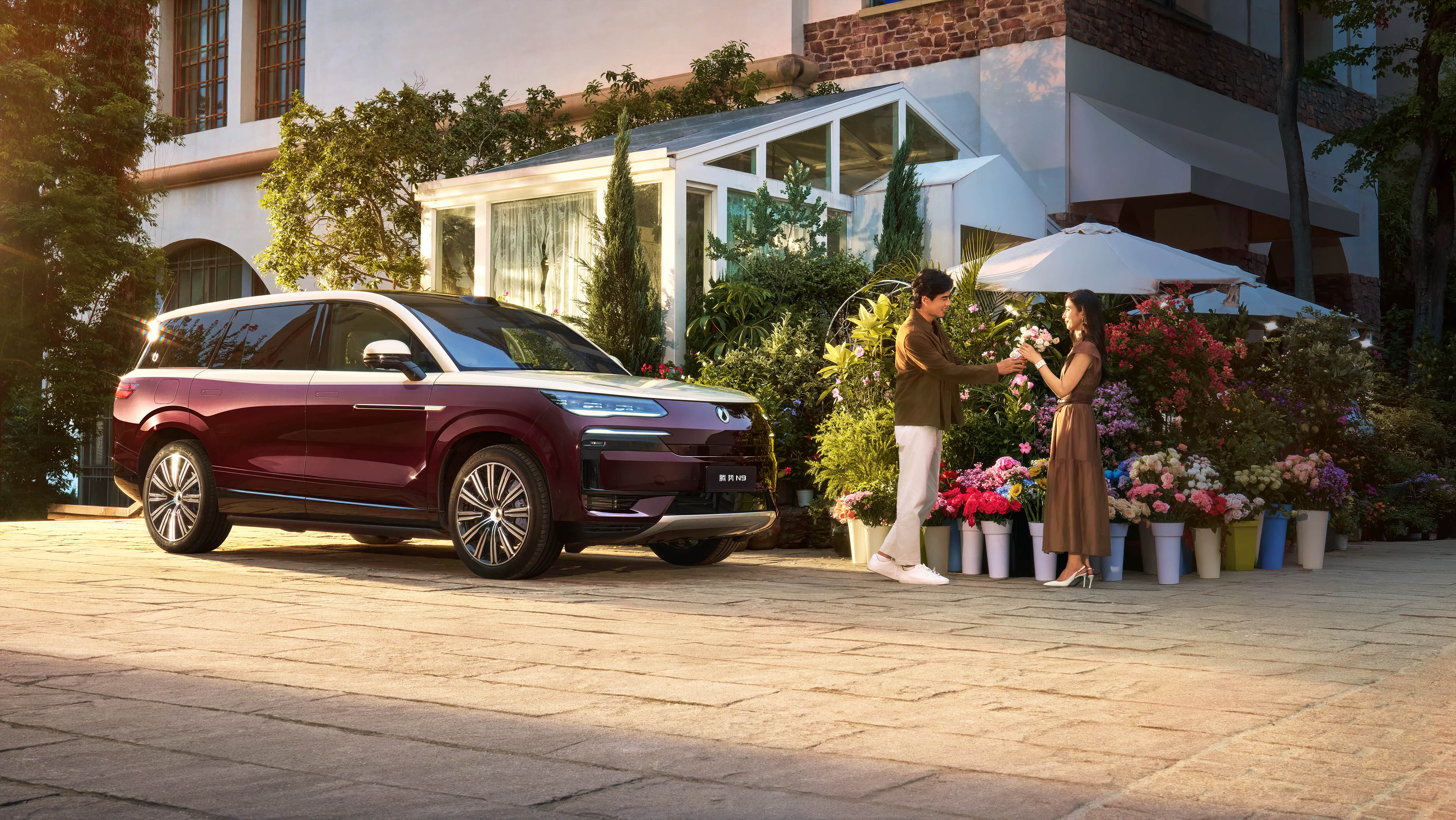 【图】2026款腾势N9，科技豪华SUV新标杆_腾势N9论坛_汽车之家论坛