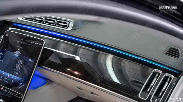 【图】真的后悔了！给我的S480装上4D大柏林，这才叫移动音乐厅！_迈巴赫S级论坛_汽车之家论坛