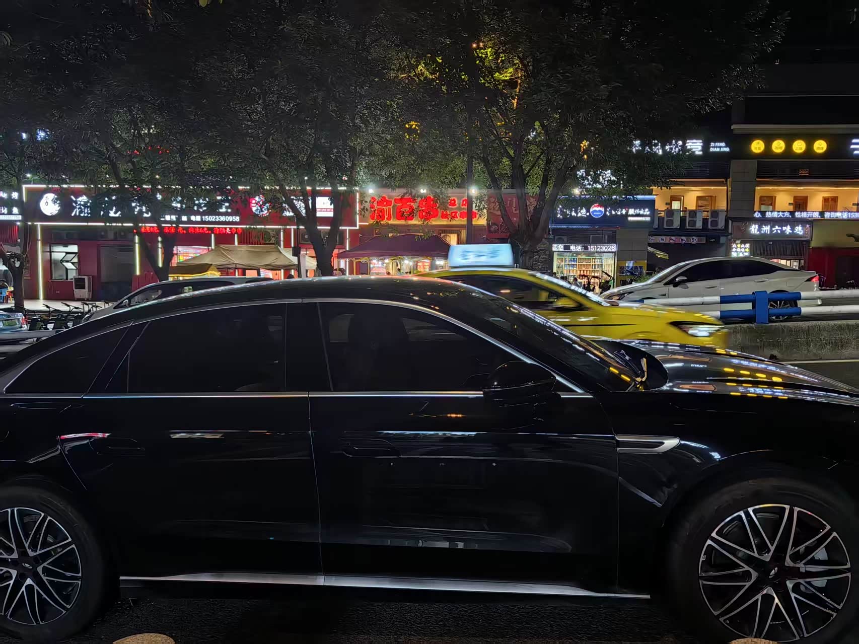 【图】风云A9L尊贵版提车7000公里：15万级插混的真实答卷_风云A9L论坛_汽车之家论坛