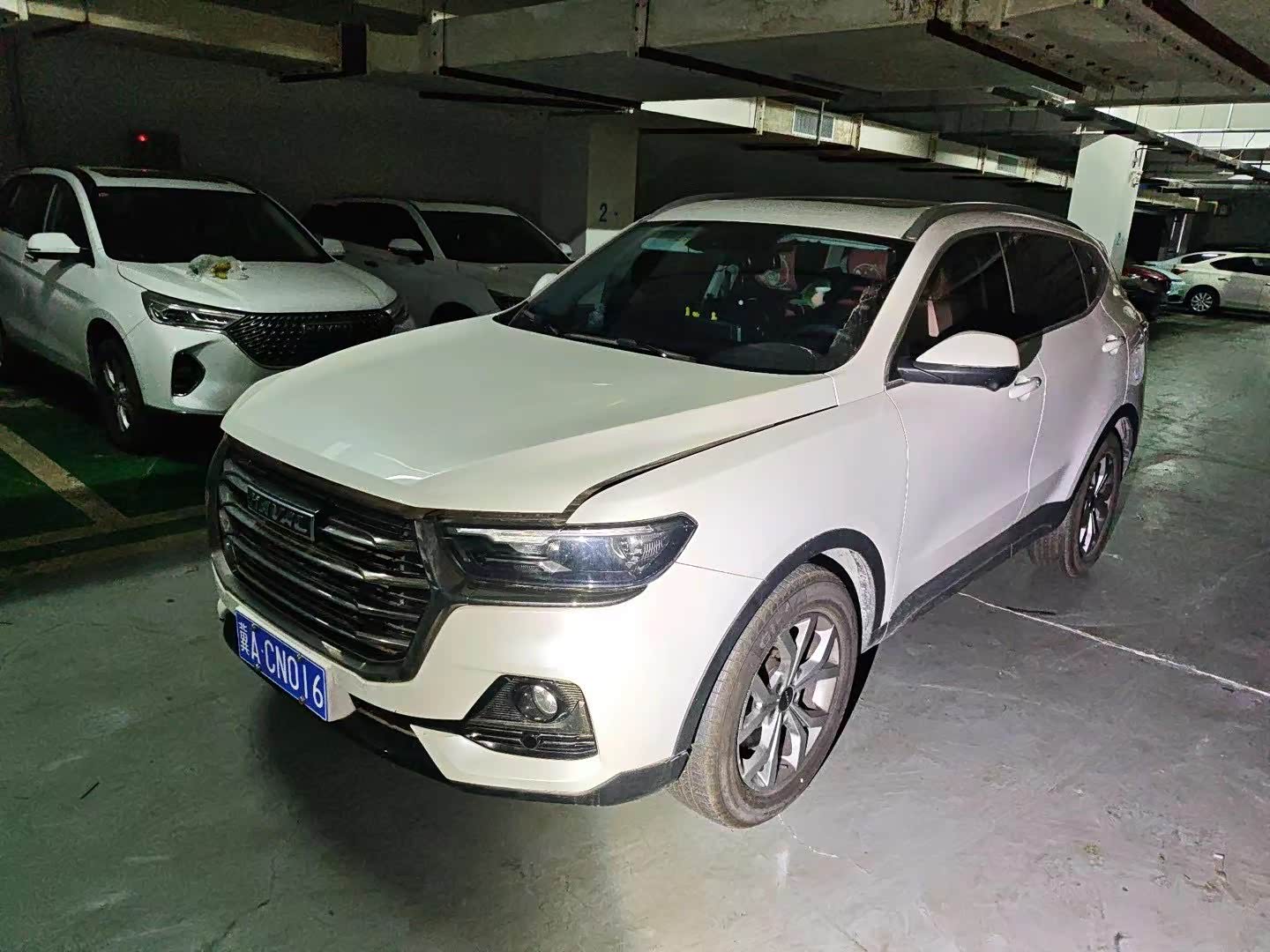 【图】哈弗H6 2021款 国潮版 1.5T 自动冠军版 首付99_哈弗H6论坛_汽车之家论坛