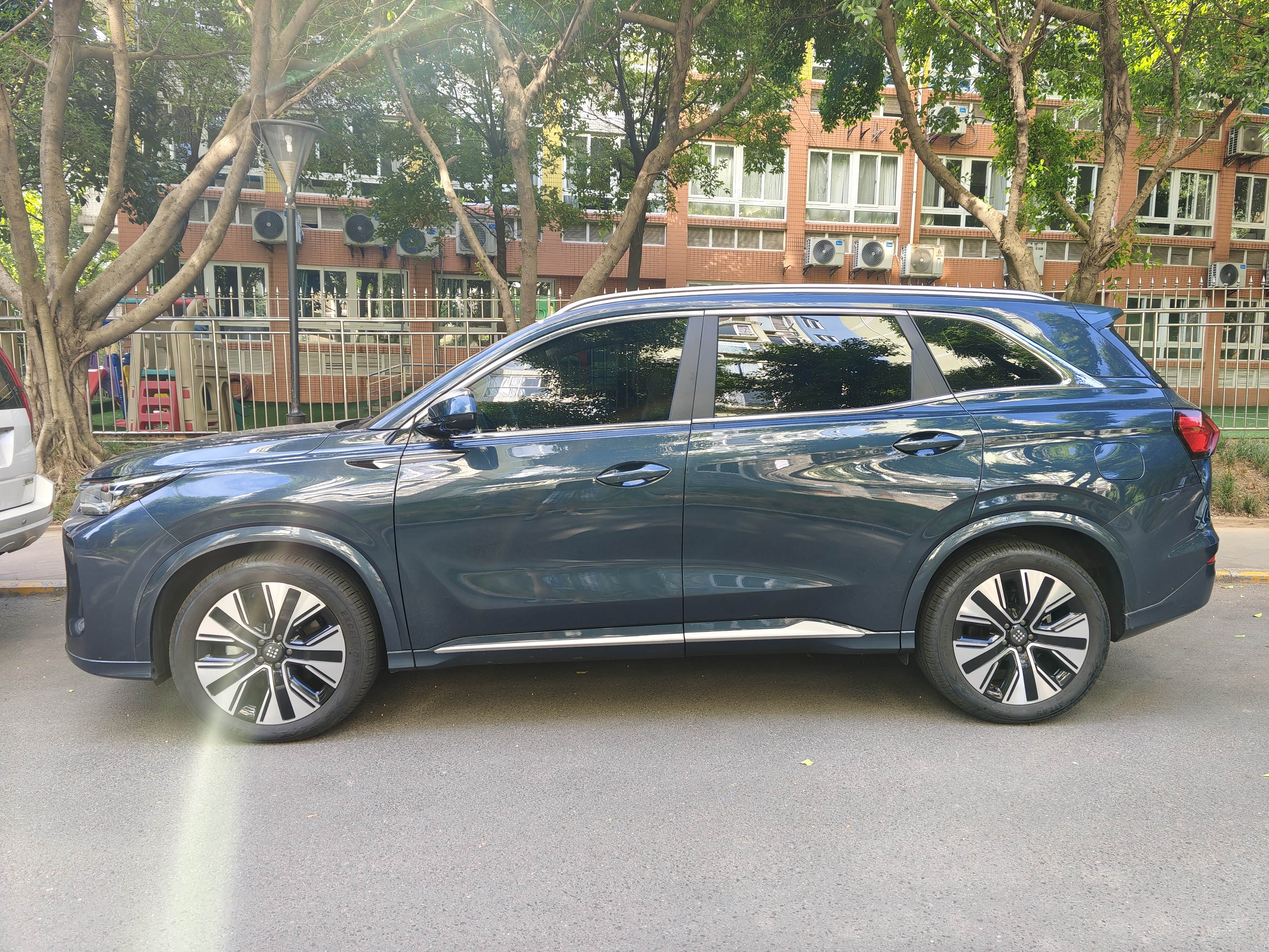 【图】嘿，车友们！我的蓝电E5 PLUS开了10个月，里程刚破16_蓝电E5 PLUS论坛_汽车之家论坛