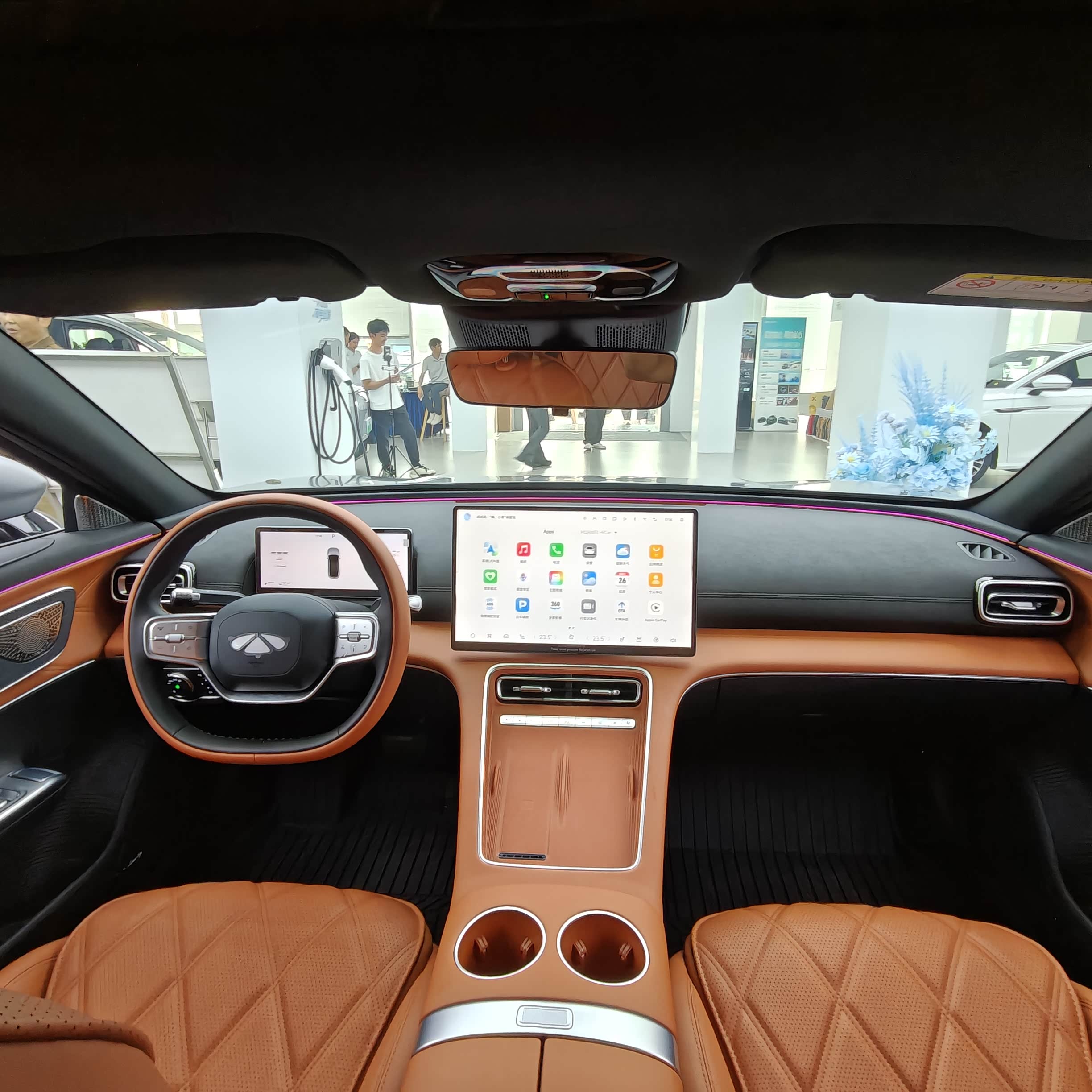 【图】大家好，前段时间新发布的风云A9L，被他深深吸引了，特别车厘_风云A9L论坛_汽车之家论坛