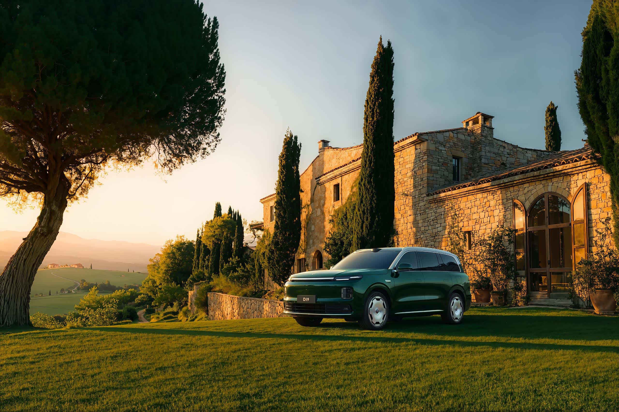 【图】零跑D19作为增程车型，纯电跑500公里_零跑C11论坛_汽车之家论坛