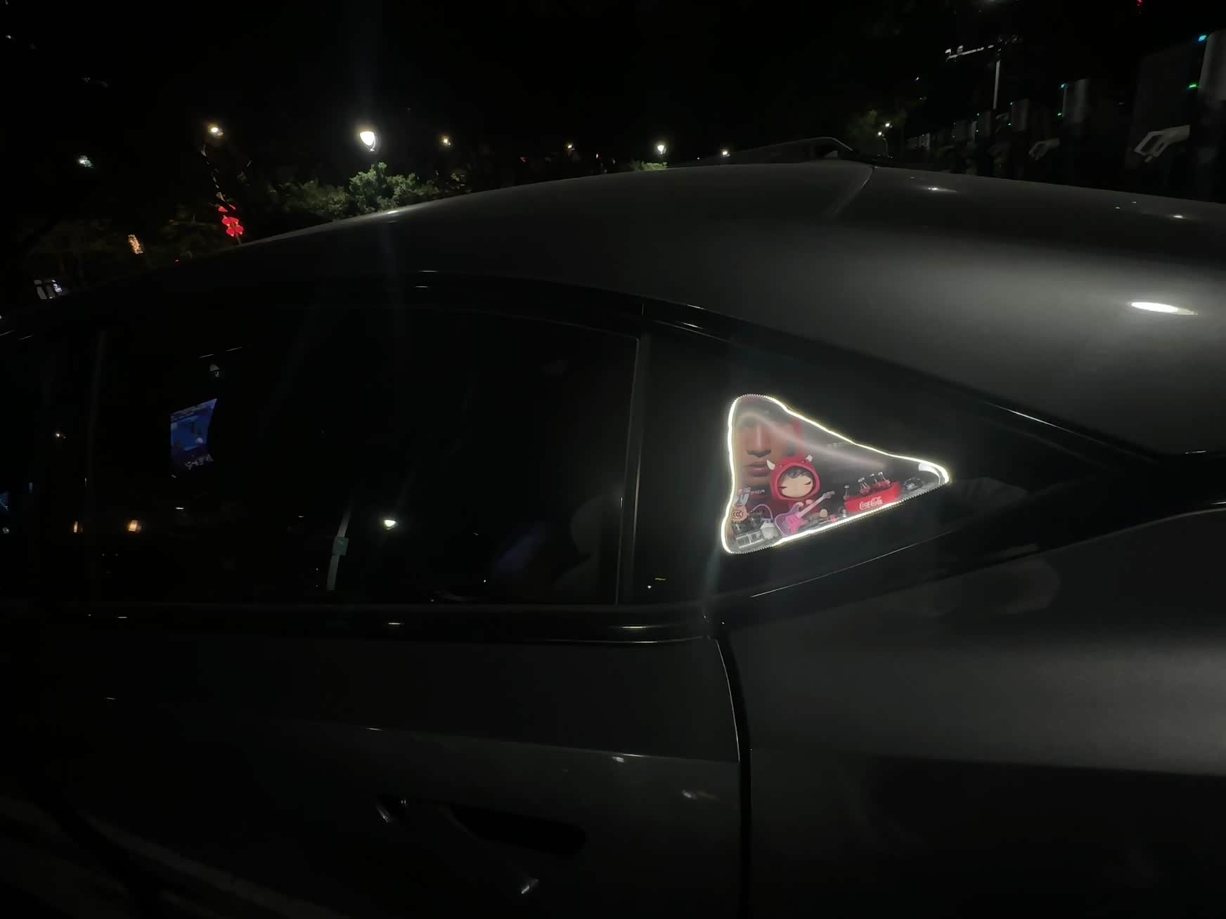 【图】#我的深蓝SL03年度日志# 拥有“小蓝孩”已经816天啦，_广州论坛_汽车之家论坛