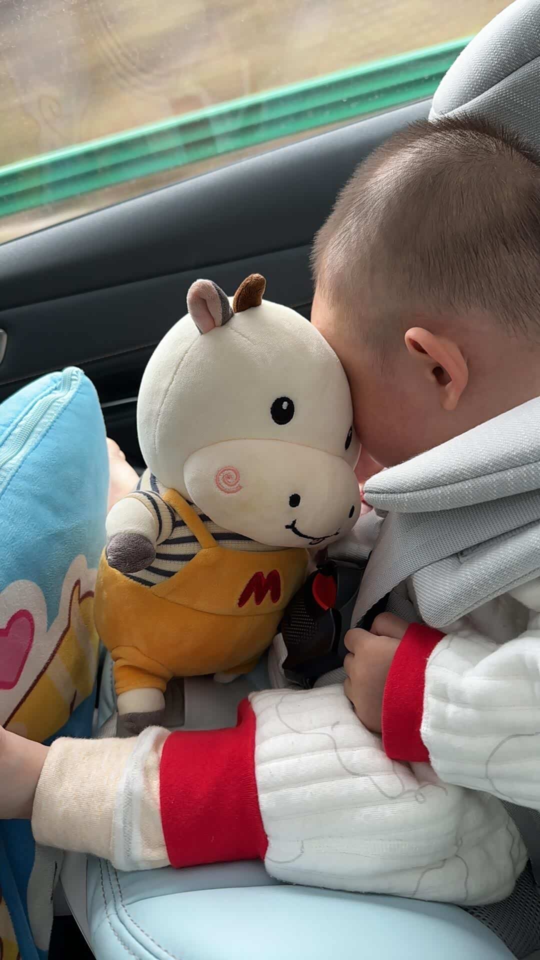 【图】深蓝SL03带娃出行记 自从家里添了小宝贝，我的深蓝SL03_深蓝SL03论坛_汽车之家论坛