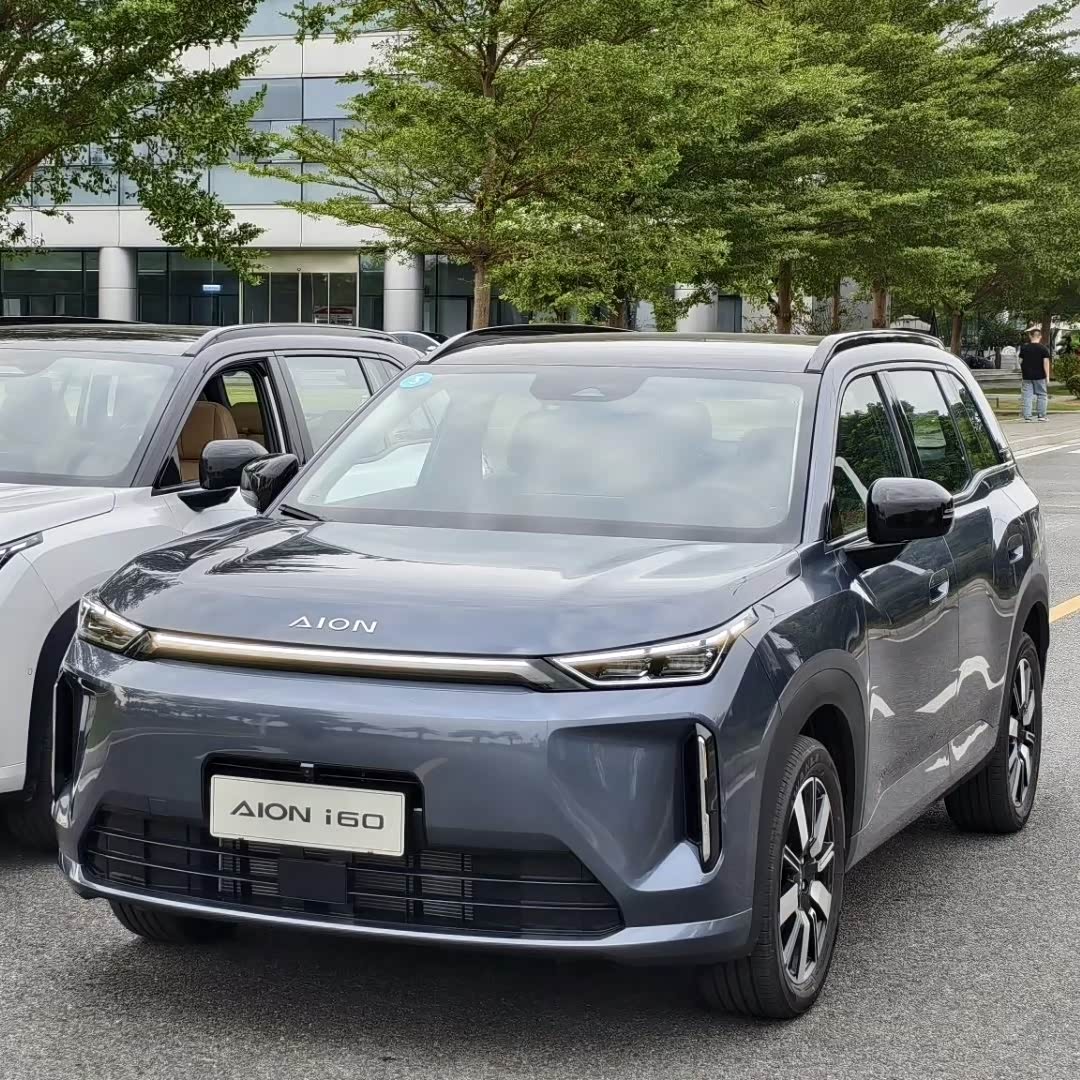 【图】我一直在关注新能源市场的消息，埃安首款增程SUV i60的预_AION i60论坛_汽车之家论坛