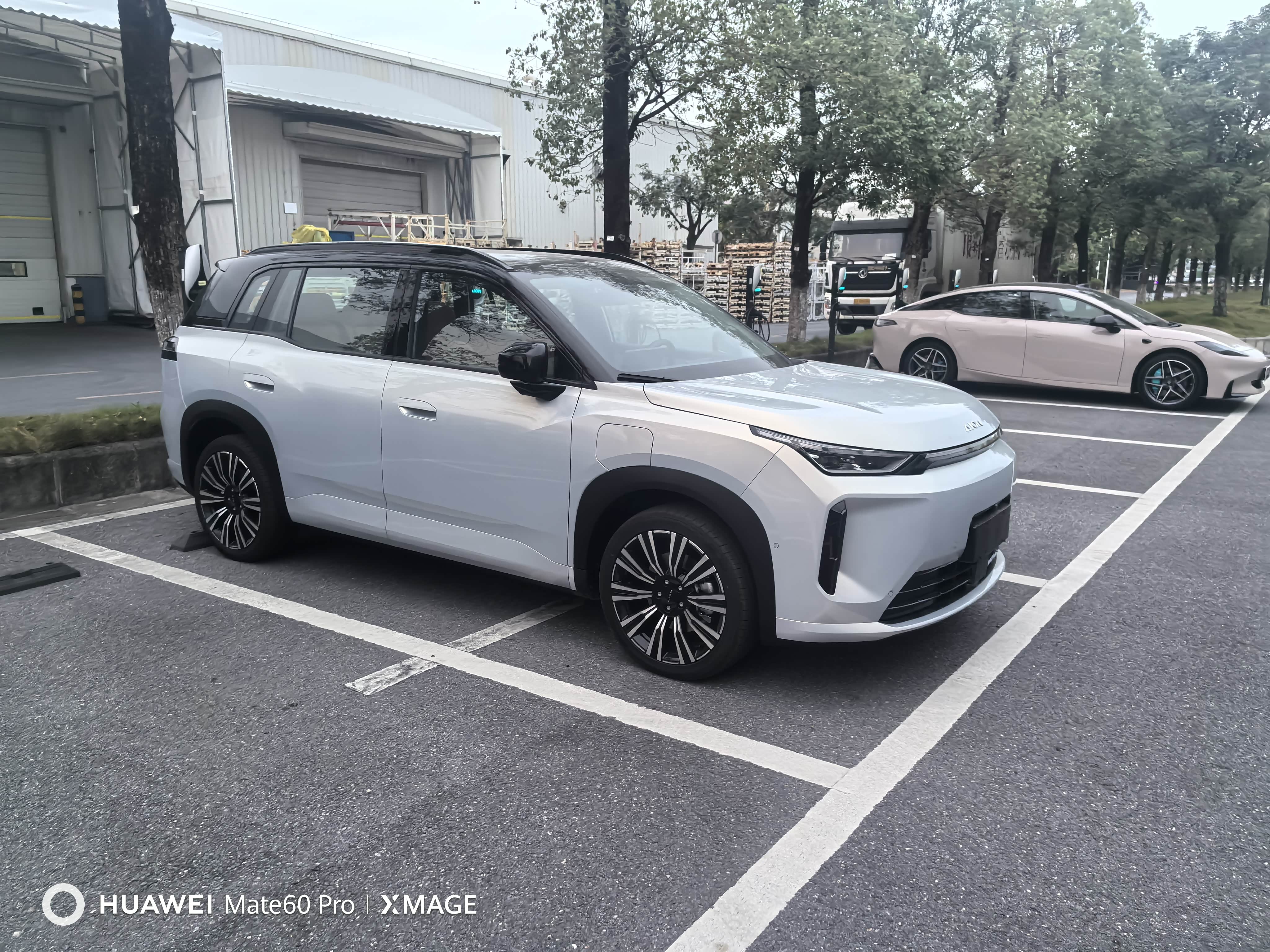 【图】不止代步！埃安i60让每段出行都成欢乐现场_AION i60论坛_汽车之家论坛