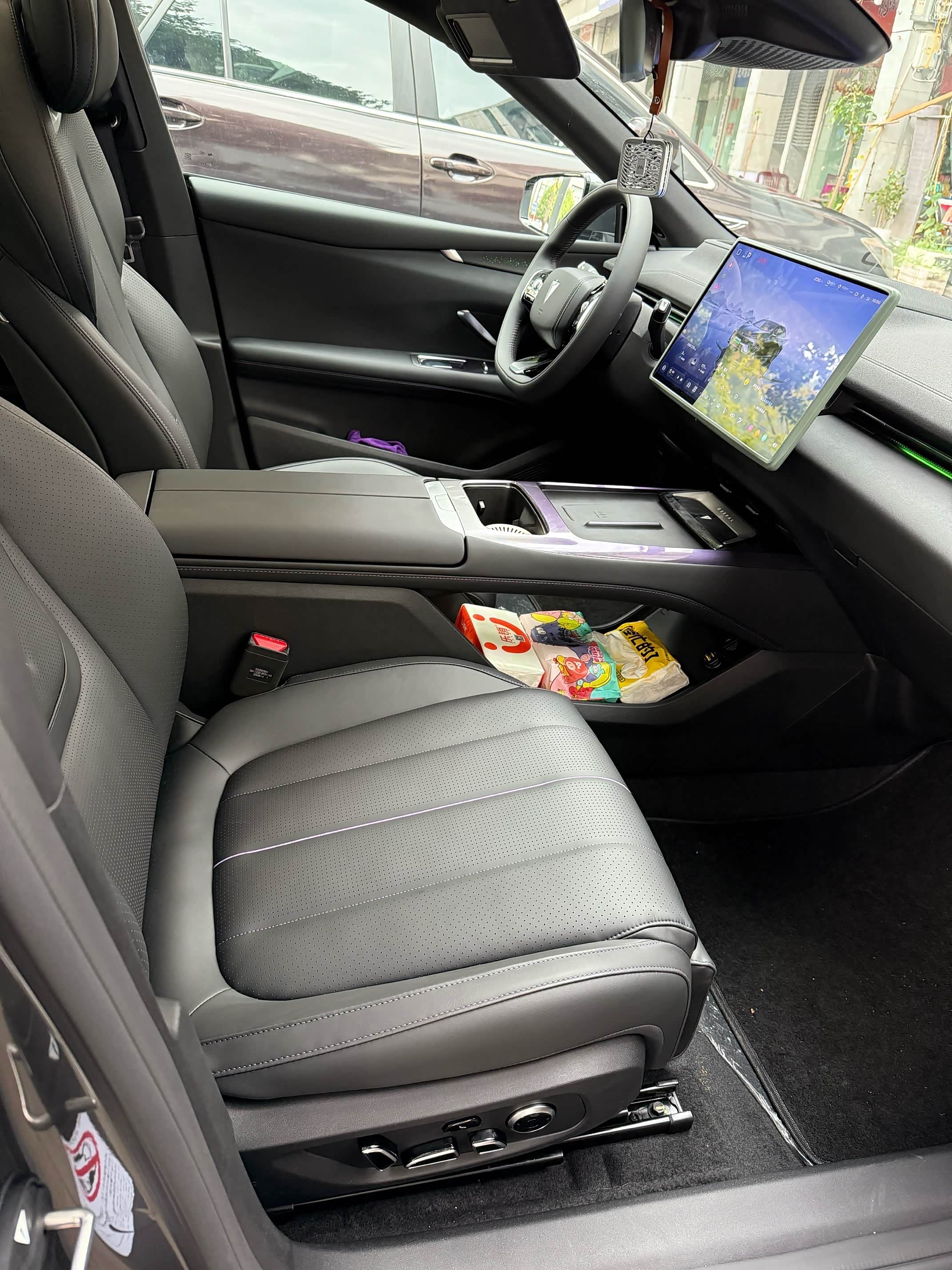 【图】作为一台定价10万级的家用车，2026款深蓝L07的驾控表现_深蓝L07论坛_汽车之家论坛