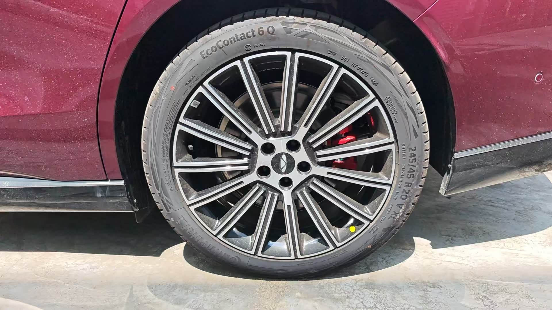 【图】风云A9L，给你不一样的驾乘体验_风云A9L论坛_汽车之家论坛