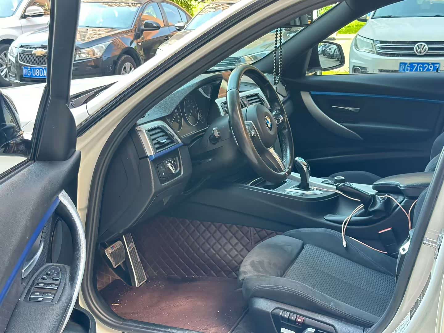 【图】18年宝马320iM运动_宝马3系论坛_汽车之家论坛