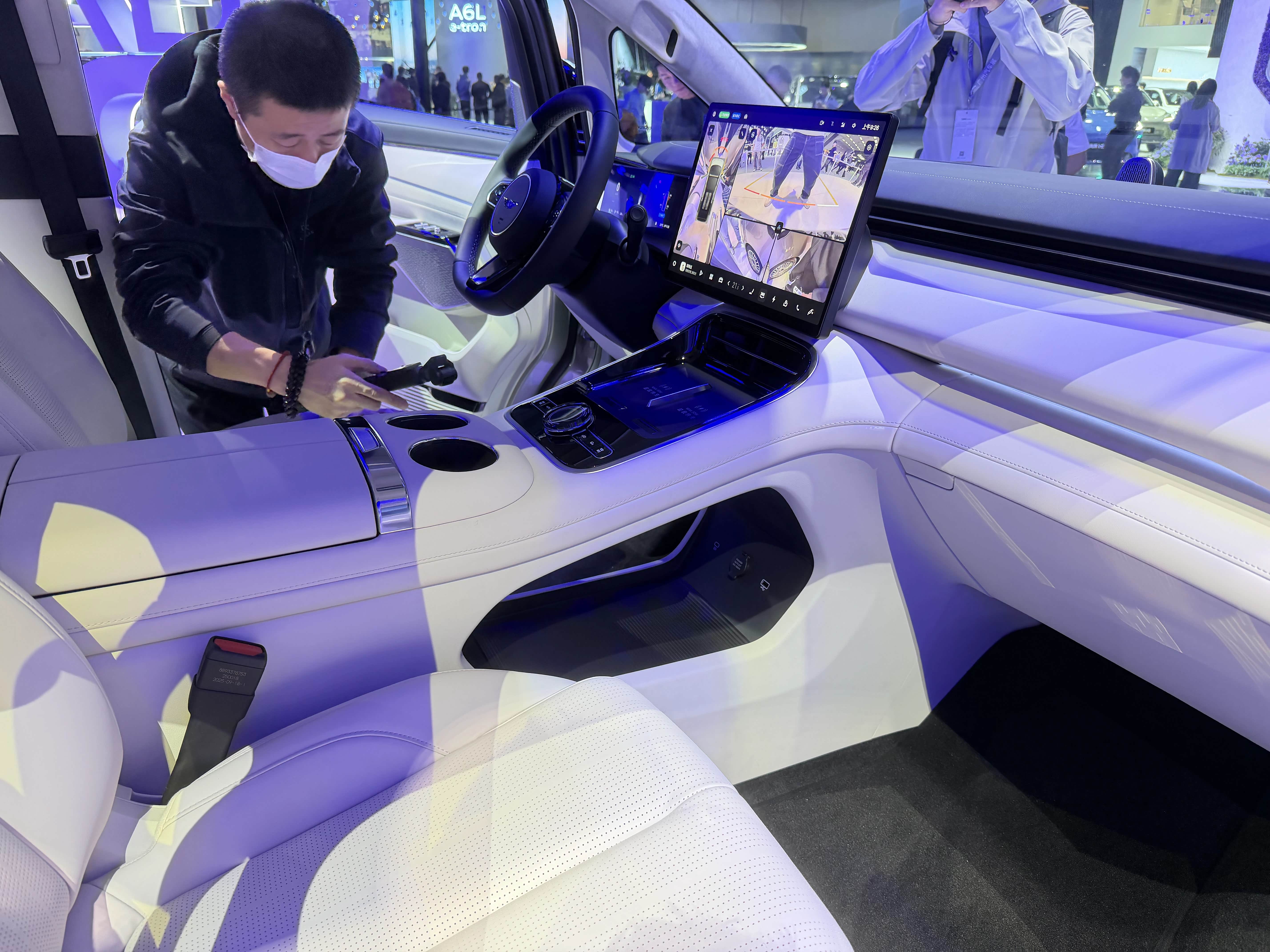 【图】混动MPV又来一个搅局者_银河V900论坛_汽车之家论坛