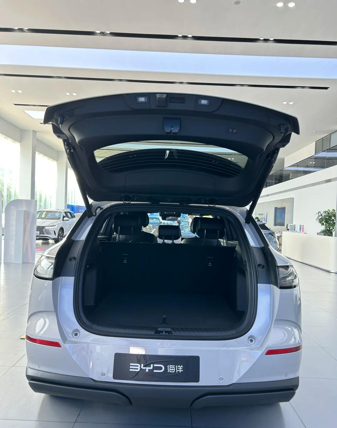 【图】偶遇海狮06EV，看完直接把我拿捏了_海狮06新能源论坛_汽车之家论坛