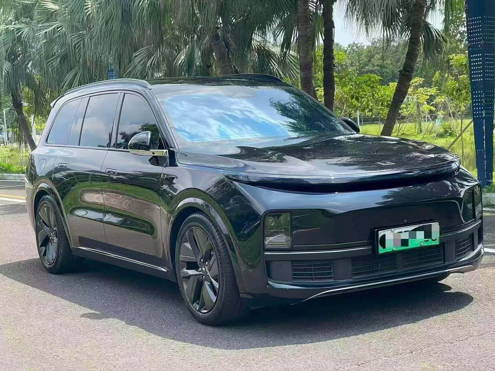 【图】1月 理想L9 Pro油电混合1.5T六座四驱SUV 全车座_理想L9论坛_汽车之家论坛