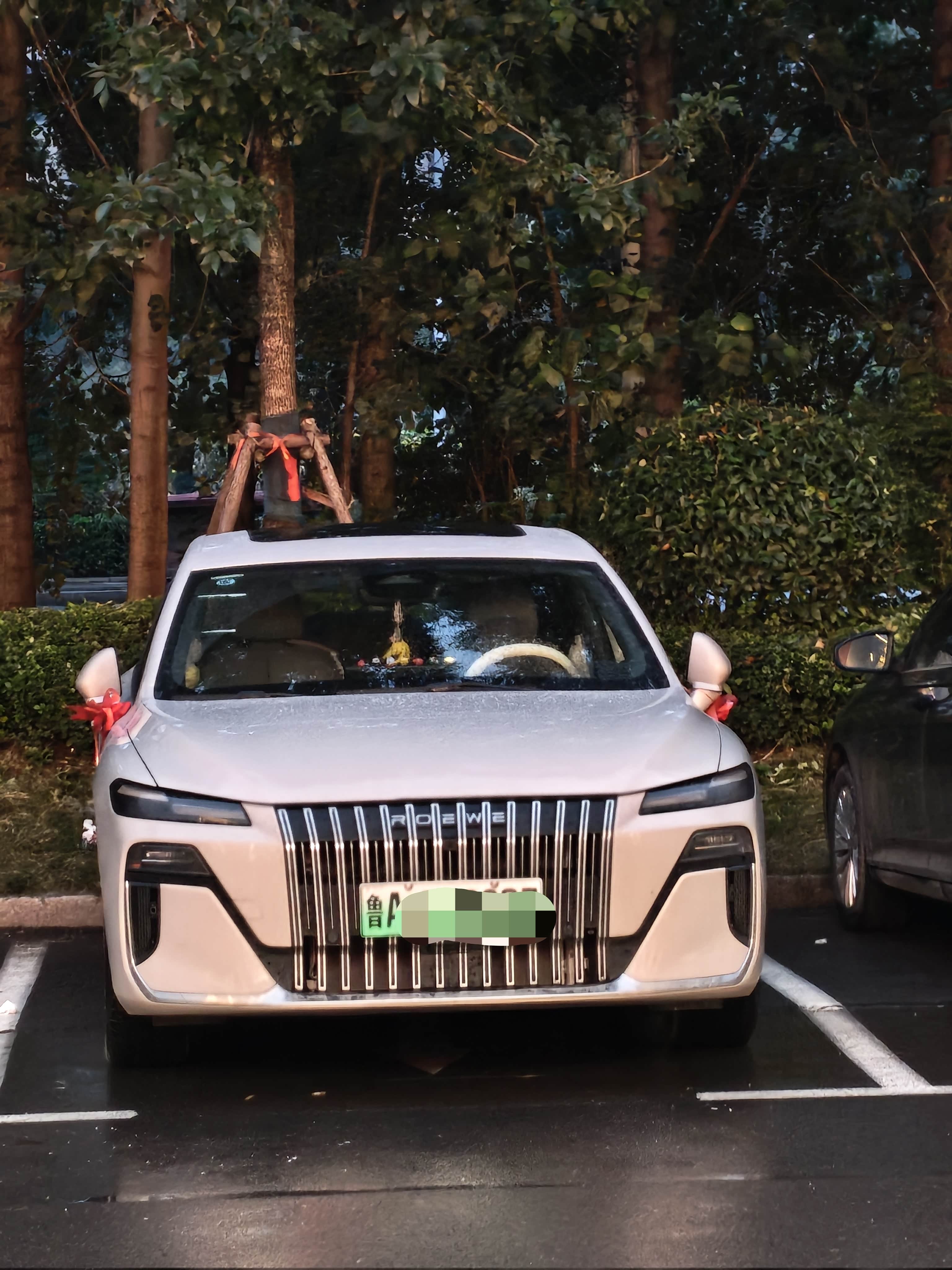 【图】荣威M7DMH_荣威M7 DMH论坛_汽车之家论坛