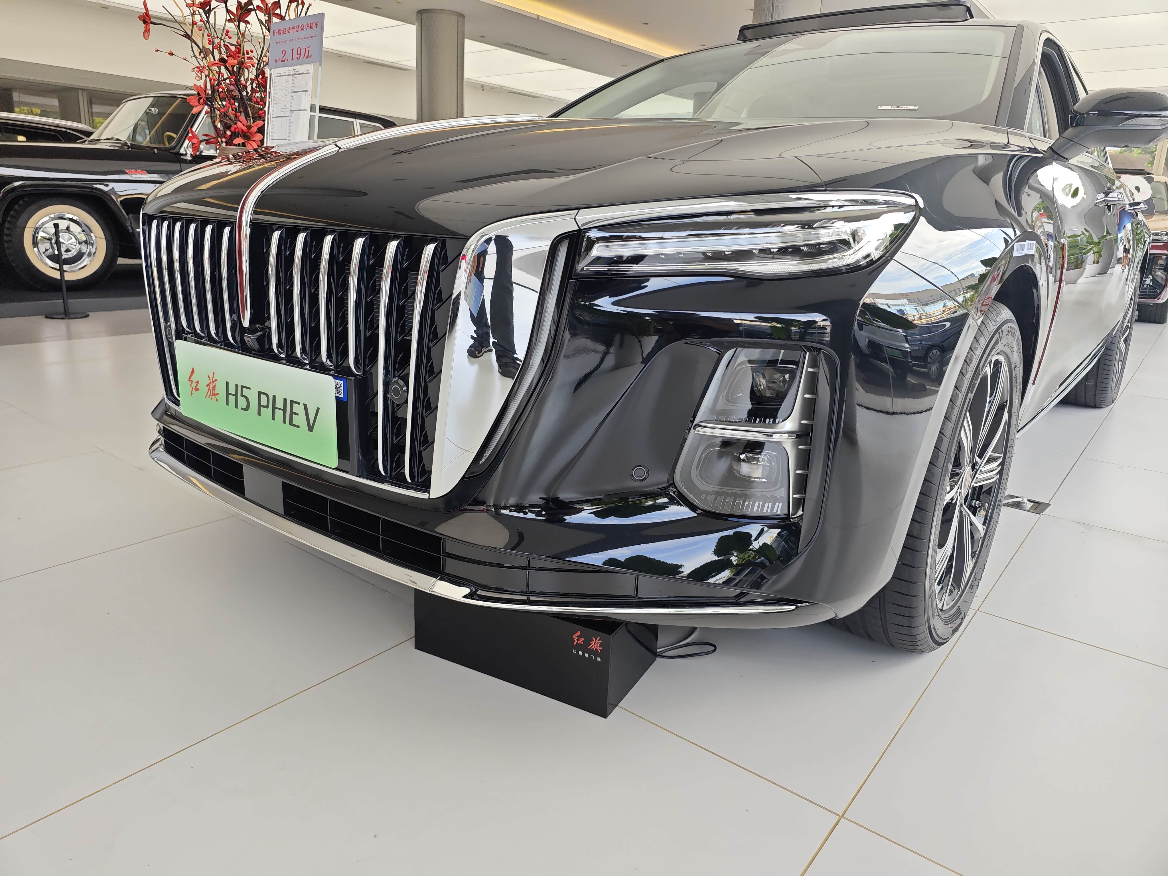 【图】红旗HS5 PHEV作为家用轿车很合适_红旗H5/H5经典论坛_汽车之家论坛
