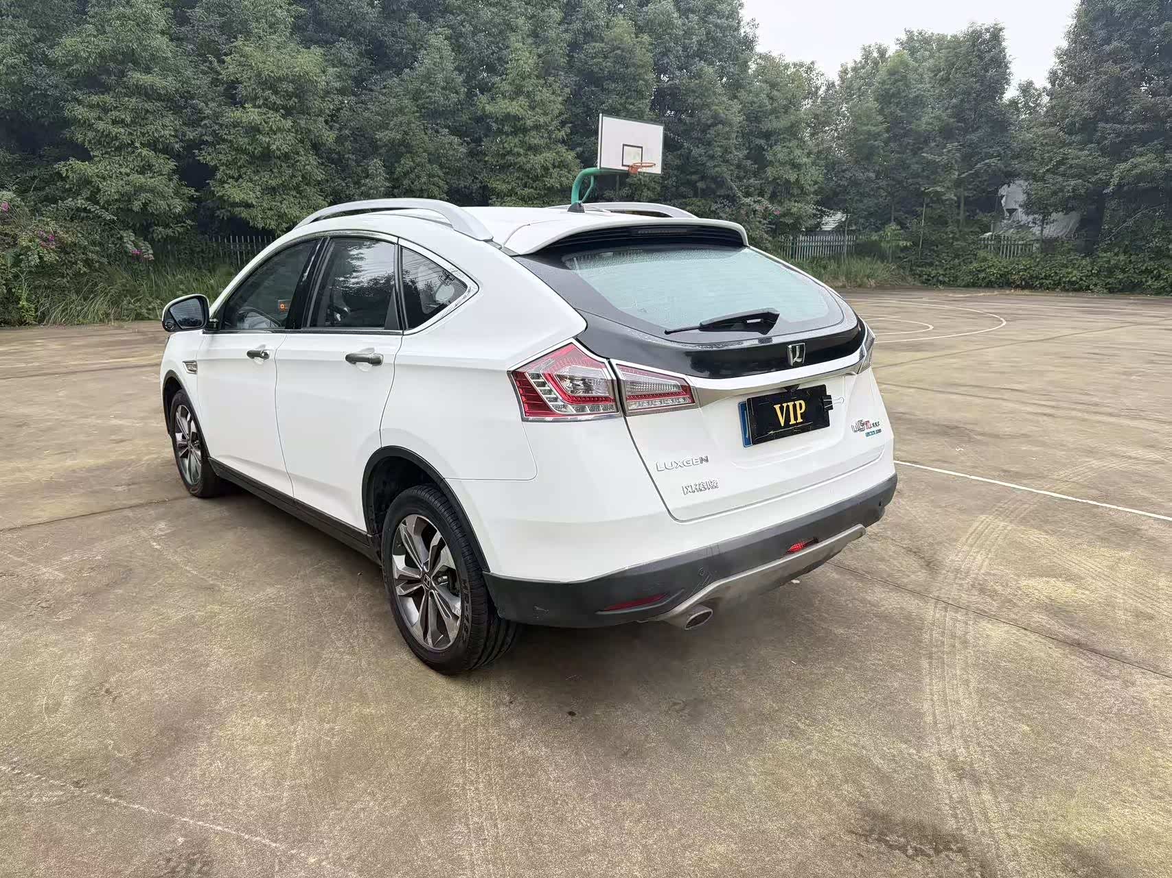 【图】纳智捷优6，2016年4月，1.8T自动天窗，8万多公里，带_优6 SUV论坛_汽车之家论坛