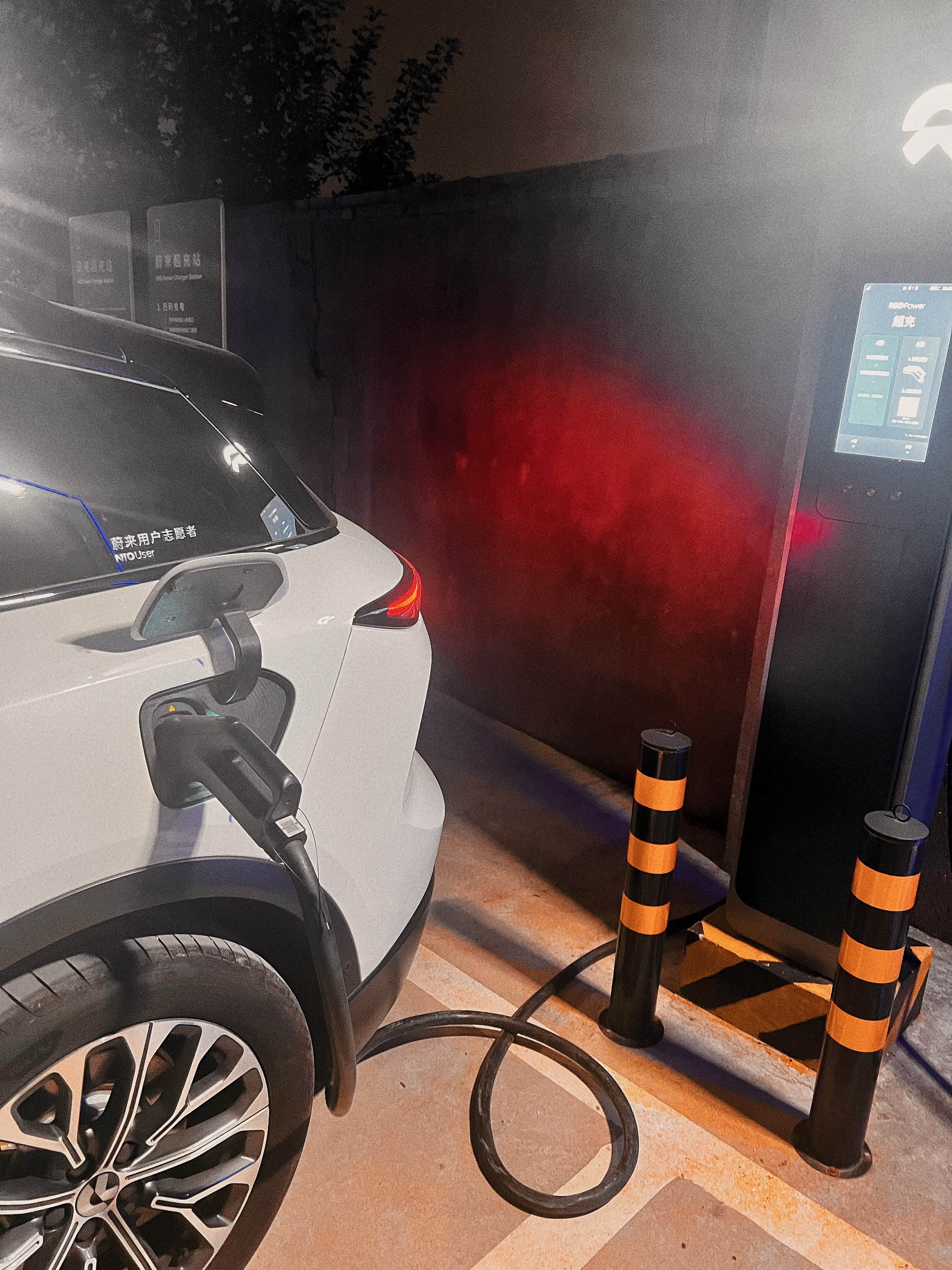 【图】从油车到 ES6：新能源车主的省钱的执念_蔚来ES6论坛_汽车之家论坛