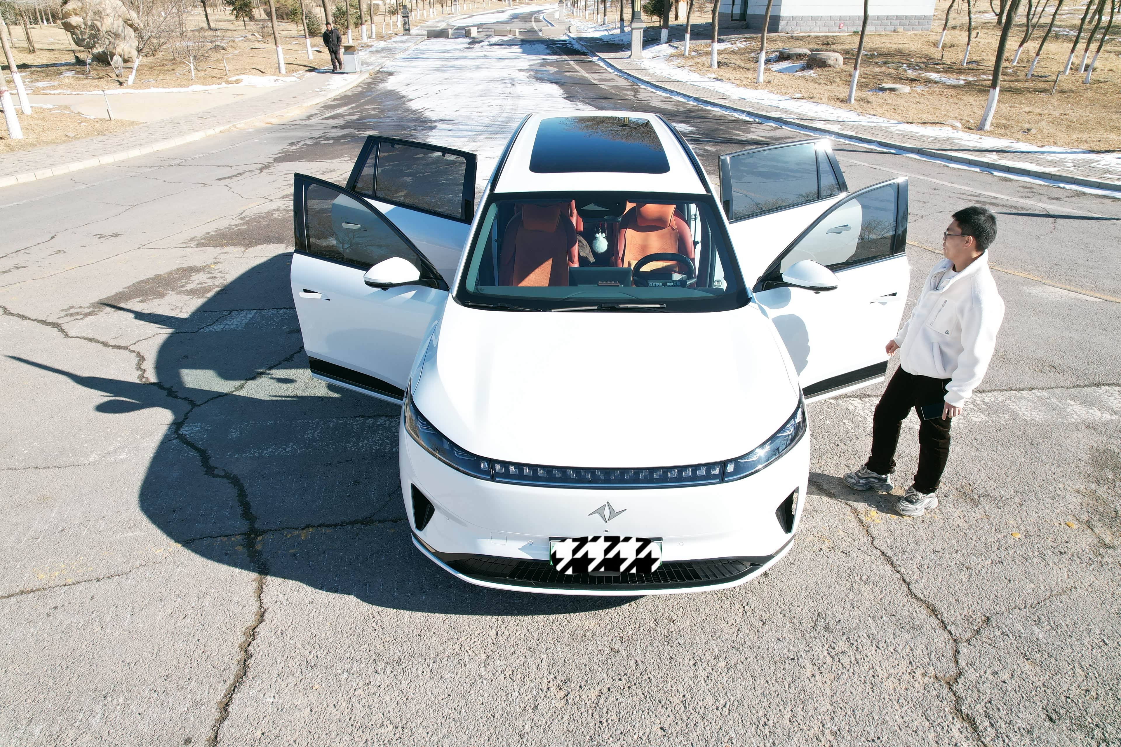 【图】东风奕派eπ008爱车用车心得_eπ008论坛_汽车之家论坛