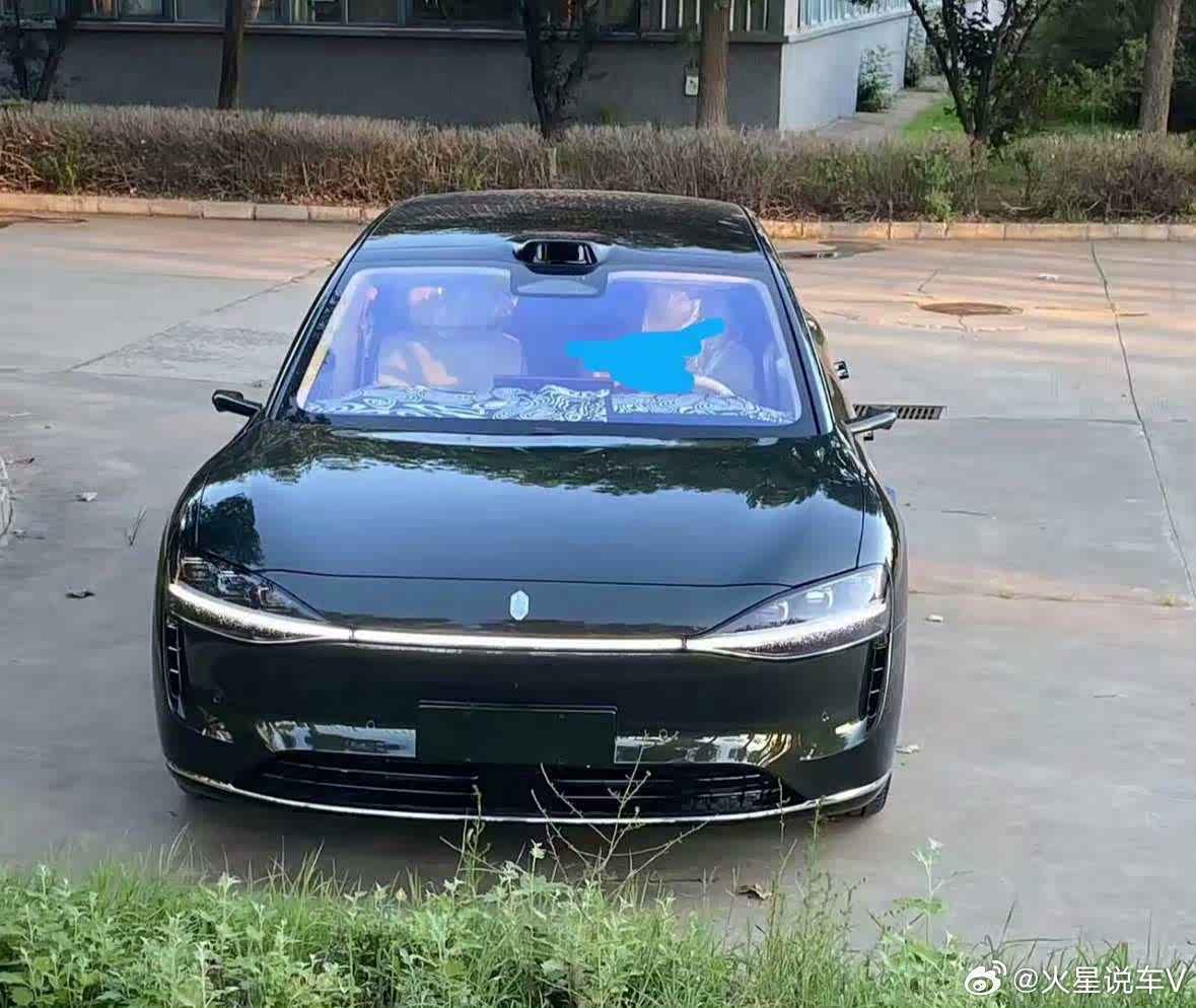 【图】享界S9T实拍图_享界S9T论坛_汽车之家论坛