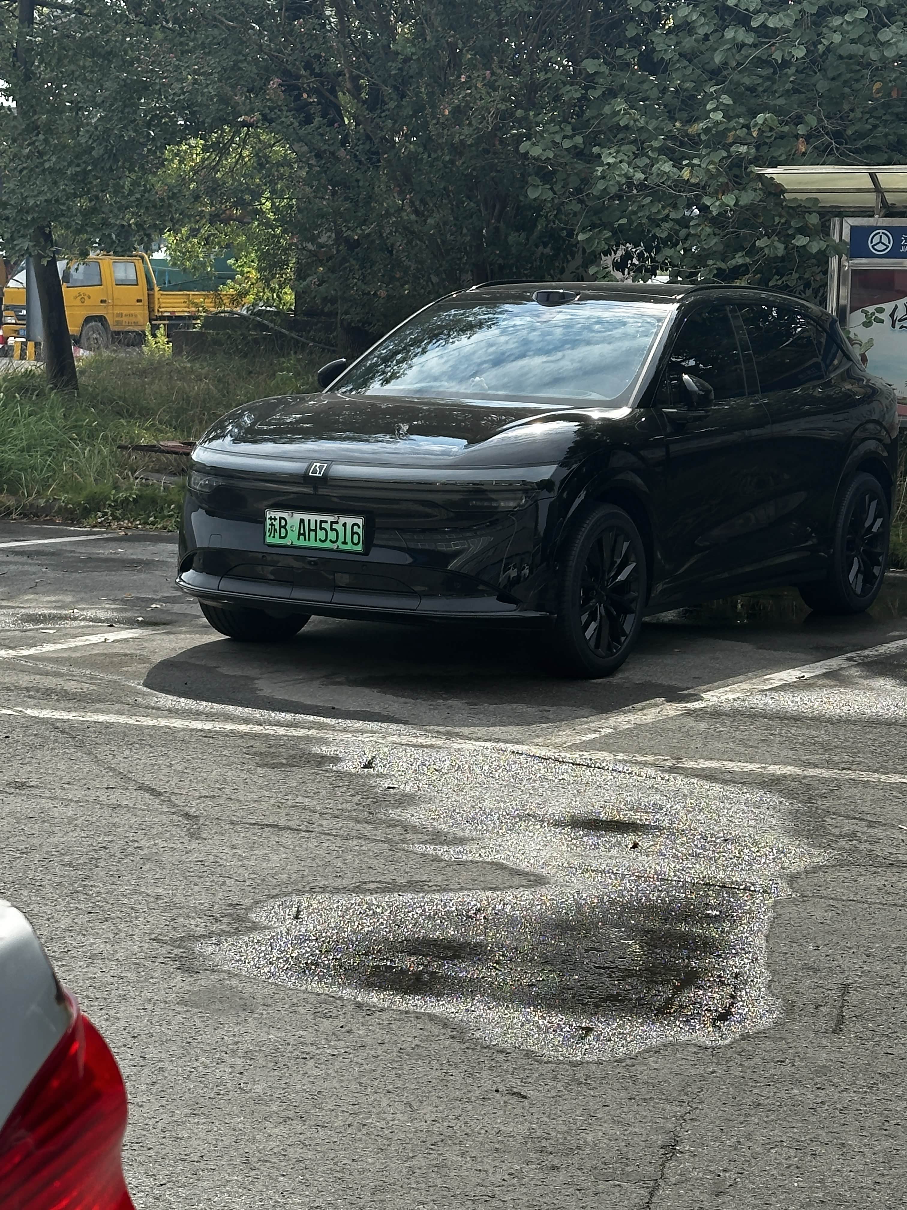 【图】从观望到拥有，我的极氪7x选择之路_极氪7X论坛_汽车之家论坛